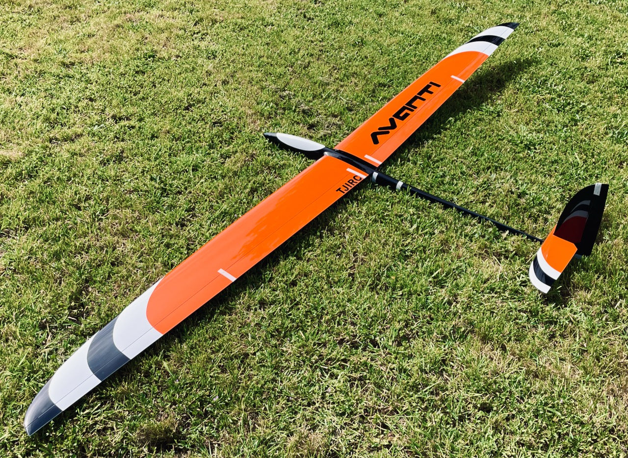 TJIRC Avanti 3.3 – Aloft Hobbies