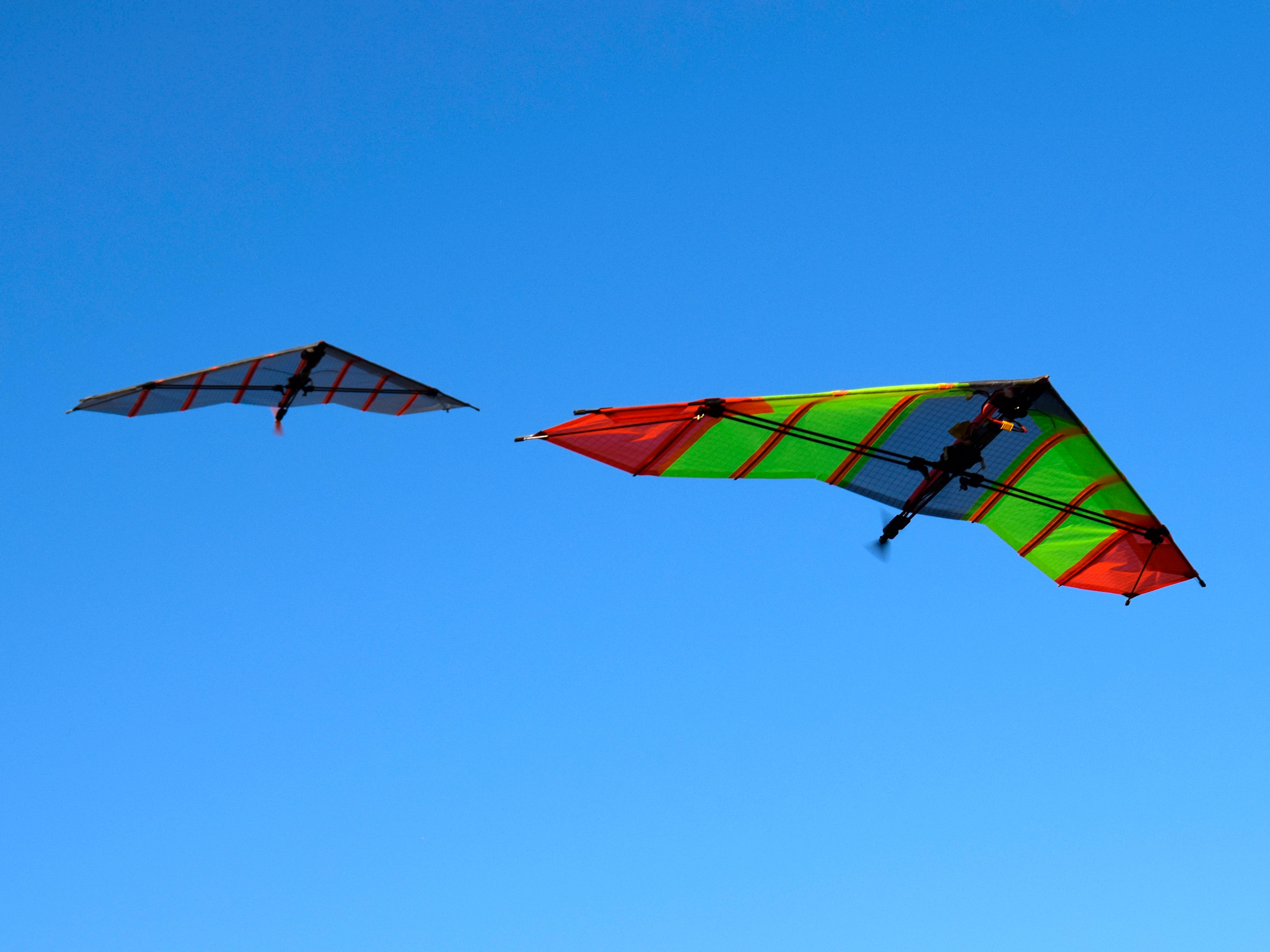 Carbon Falcon Quick Build Kit – Aloft Hobbies