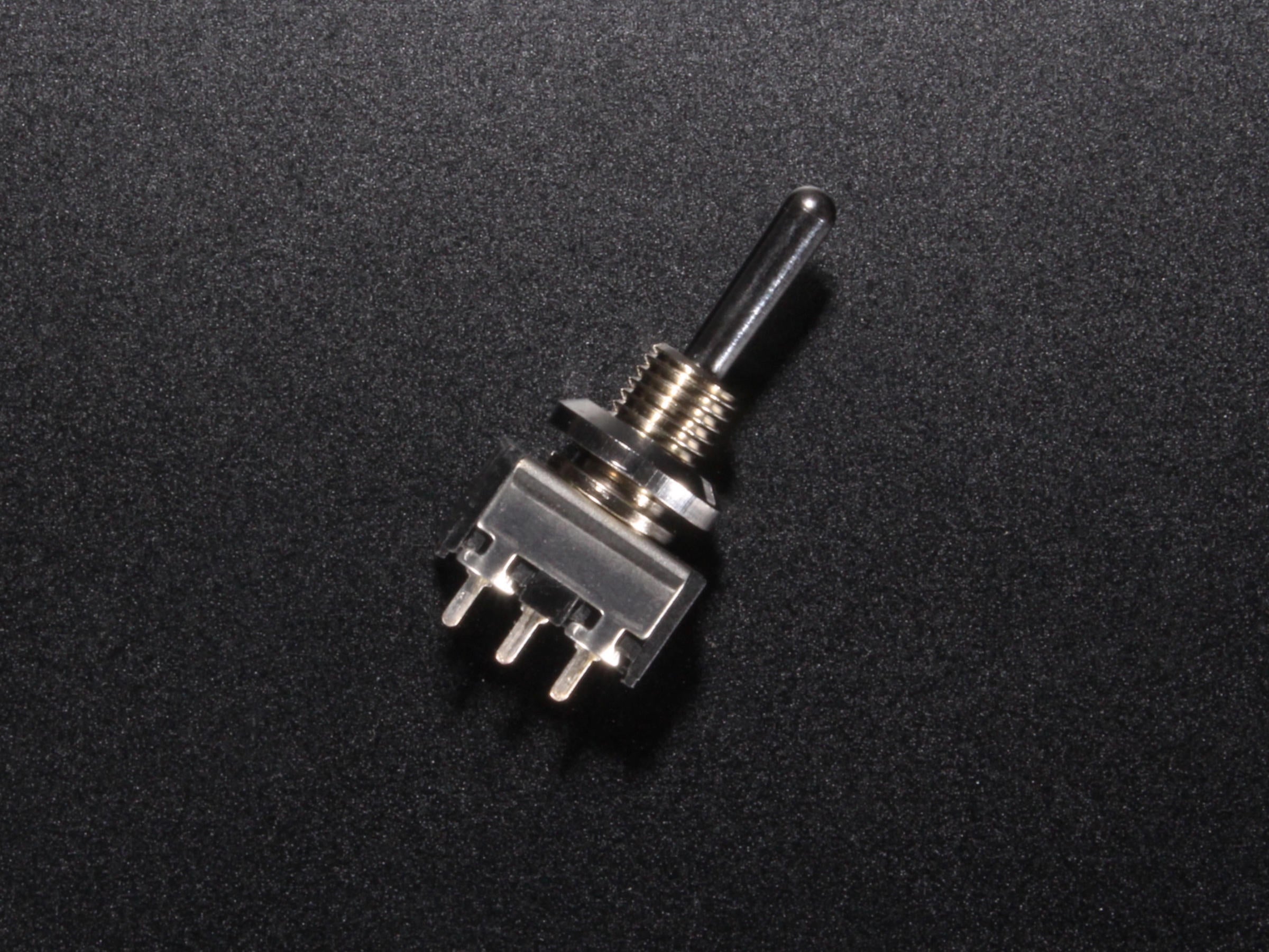 FrSky Tandem X20 Three Position Short Toggle Switch – Aloft Hobbies