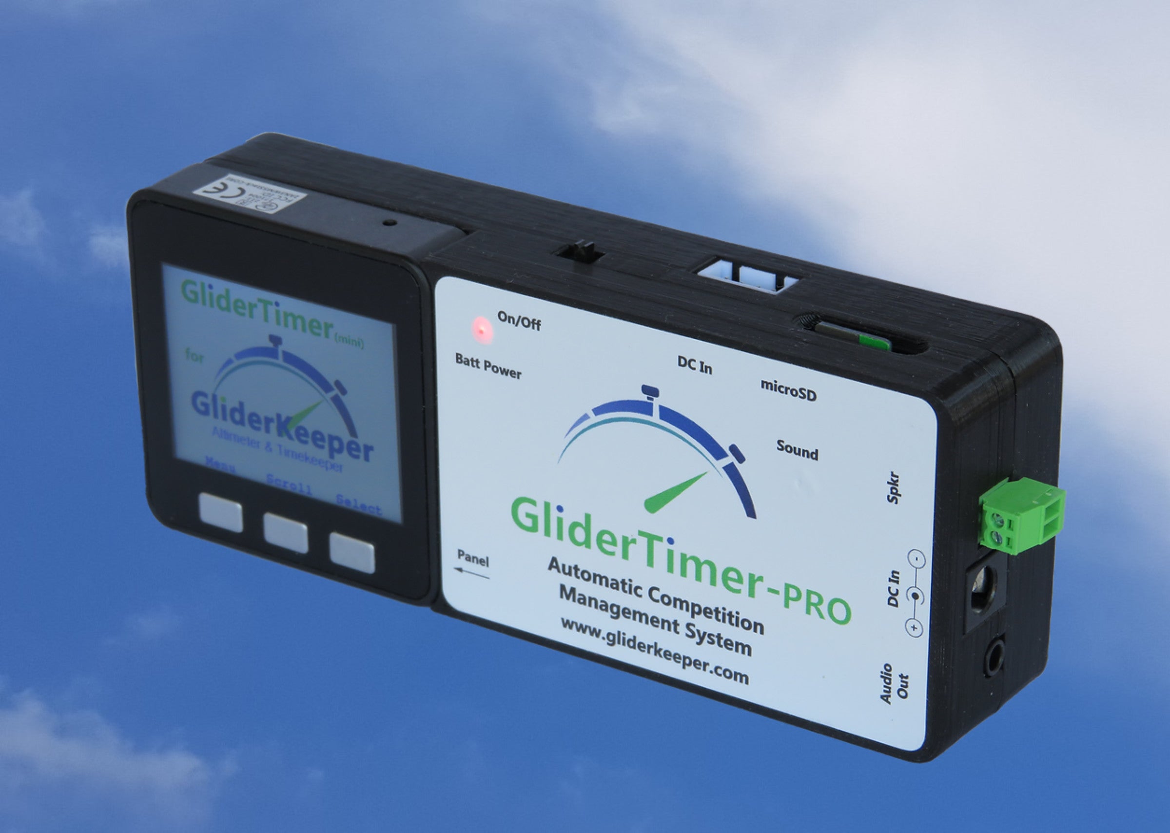 GliderTimer-Pro – Aloft Hobbies
