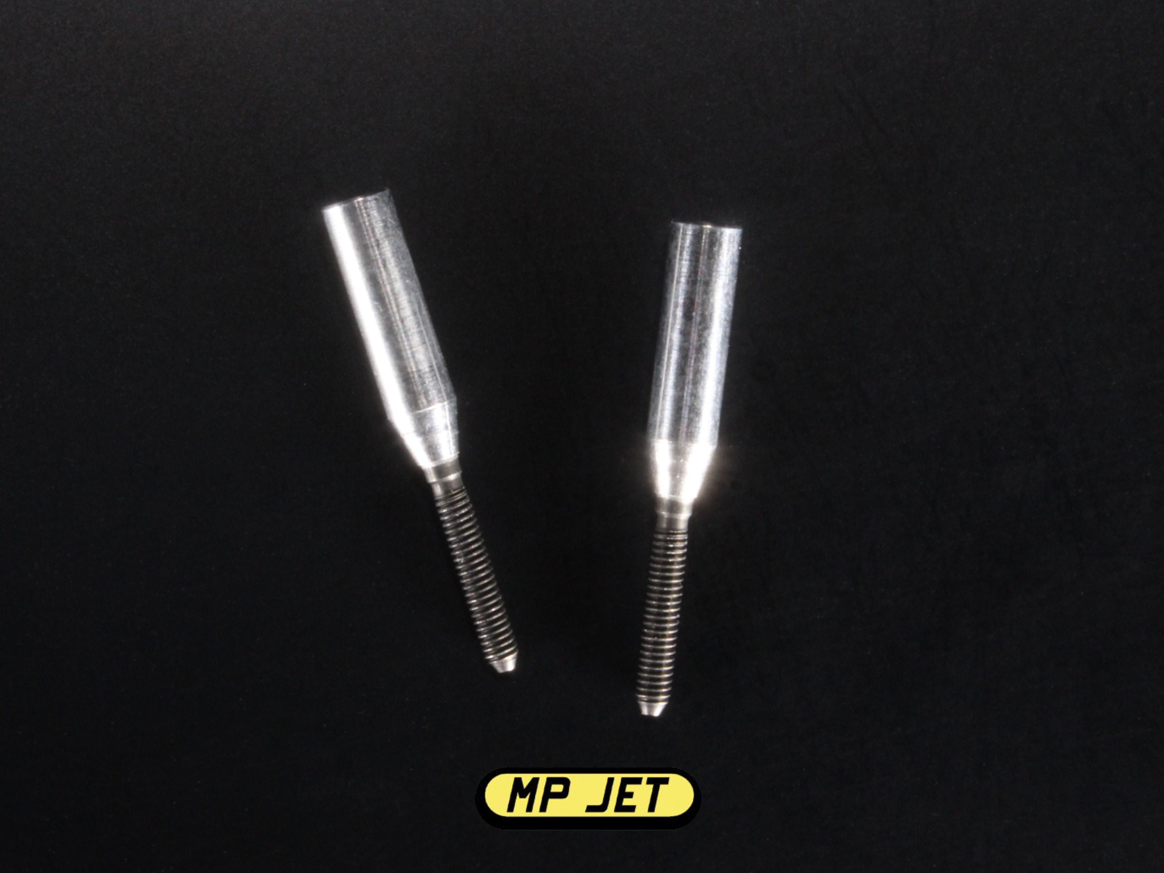 MP Jet Aluminum Coupler for Carbon Tube 3mm/M2 – Aloft Hobbies