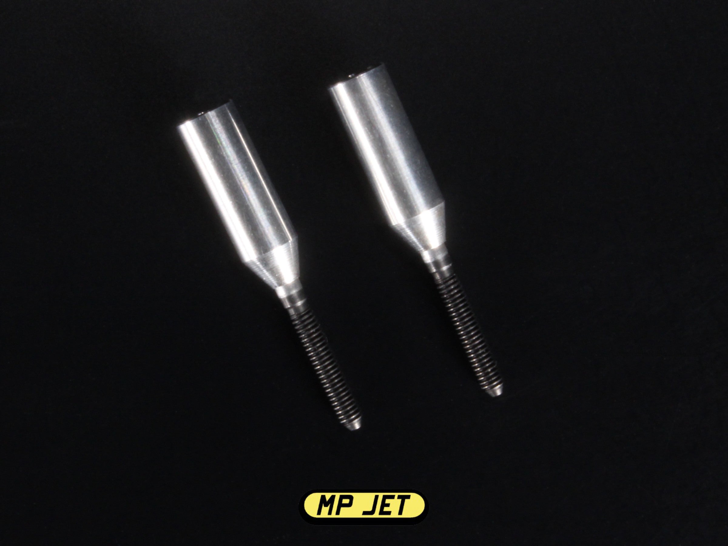 MP Jet Aluminum Coupler for Carbon Tube 4mm/M2 – Aloft Hobbies