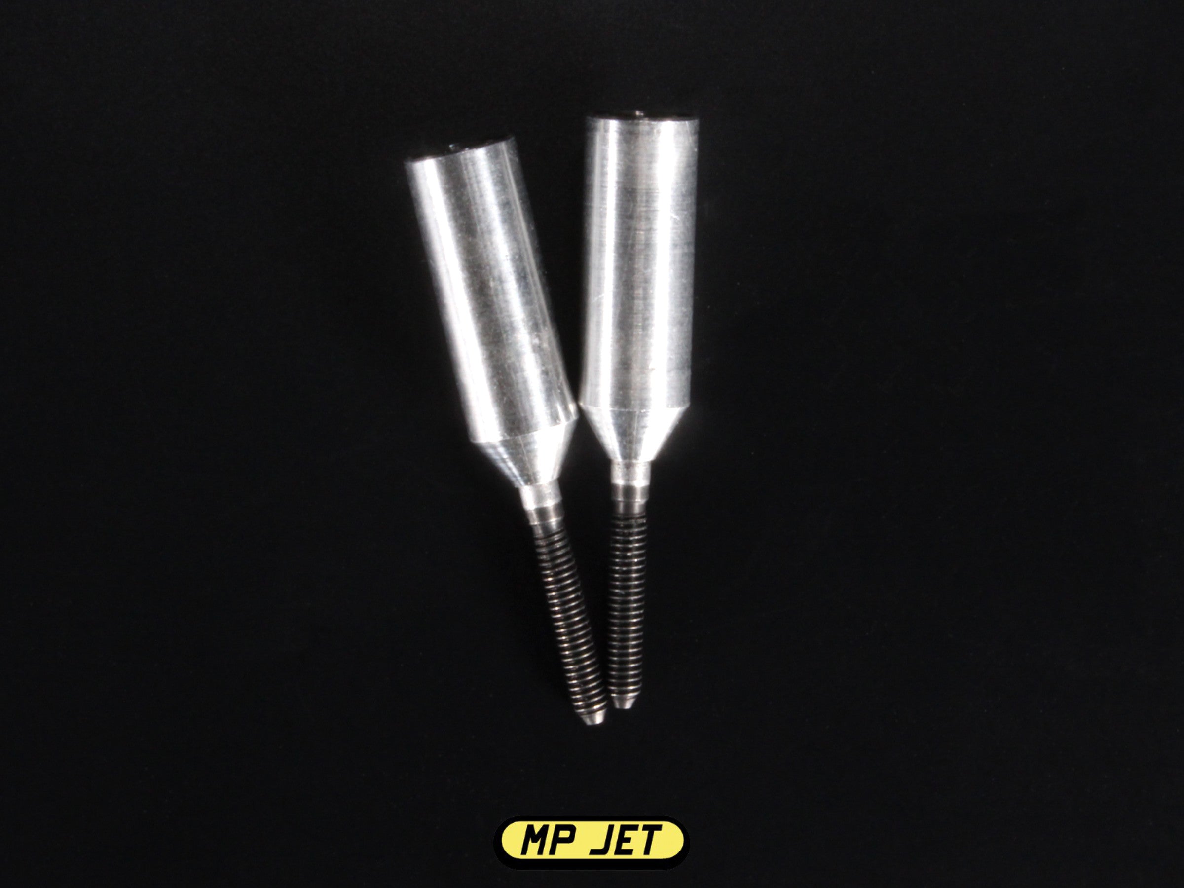 MP Jet Aluminum Coupler for Carbon Tube 5mm/M2 – Aloft Hobbies