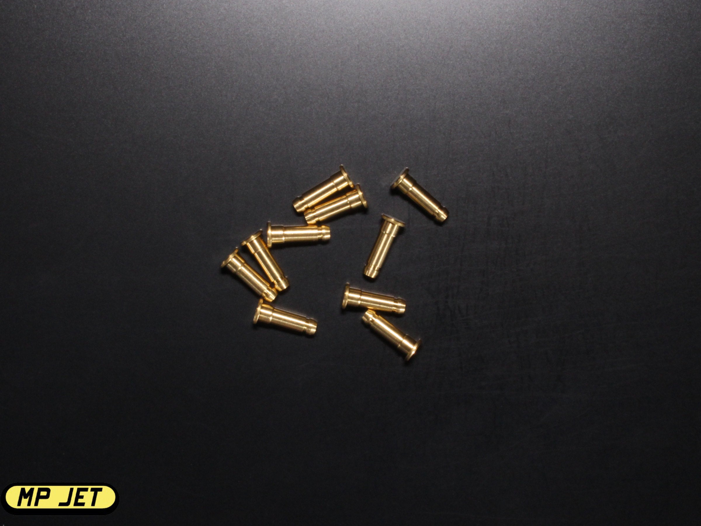 MP Jet Replacement Brass Clevis Pins 2.5mm Diameter / 10pk – Aloft Hobbies