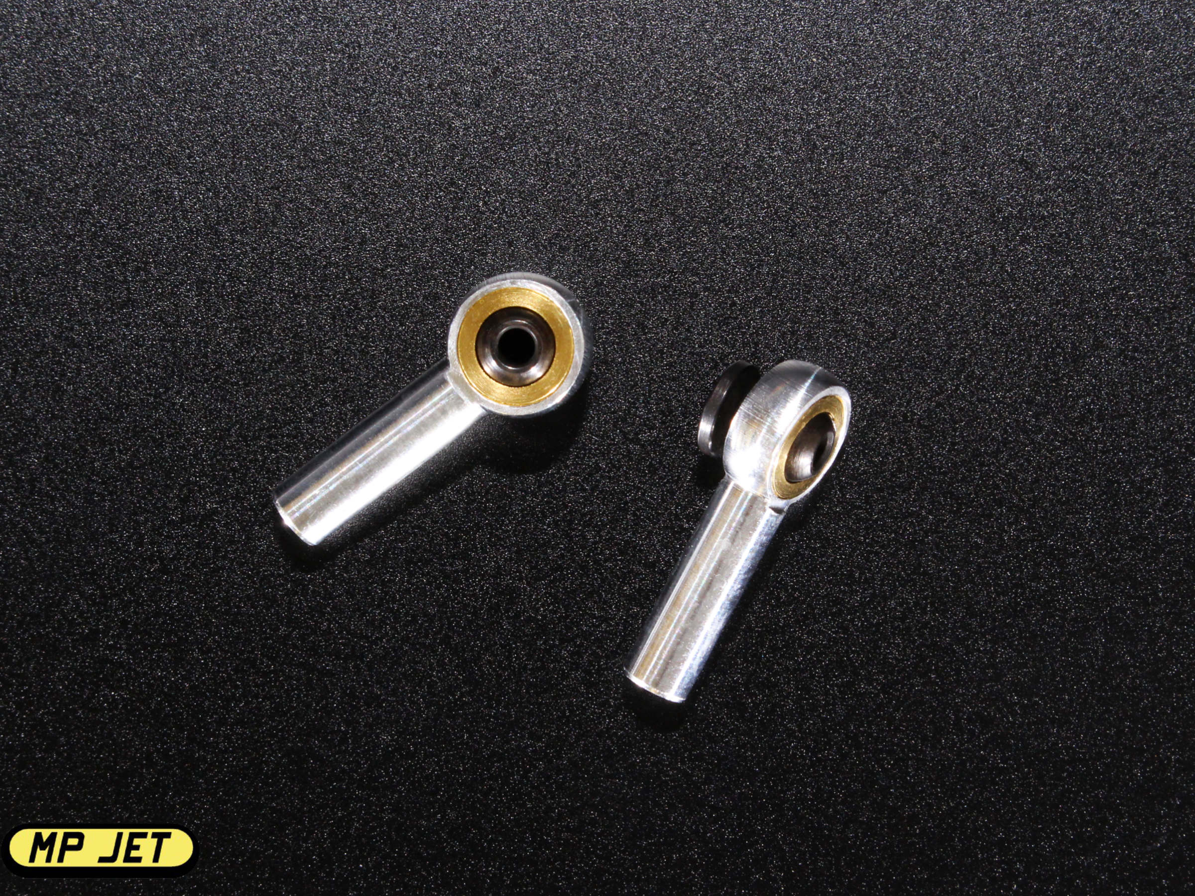 MP Jet Ball Link V3 / 5mm ball with Offset Flange and 2mm hole / M2 ...