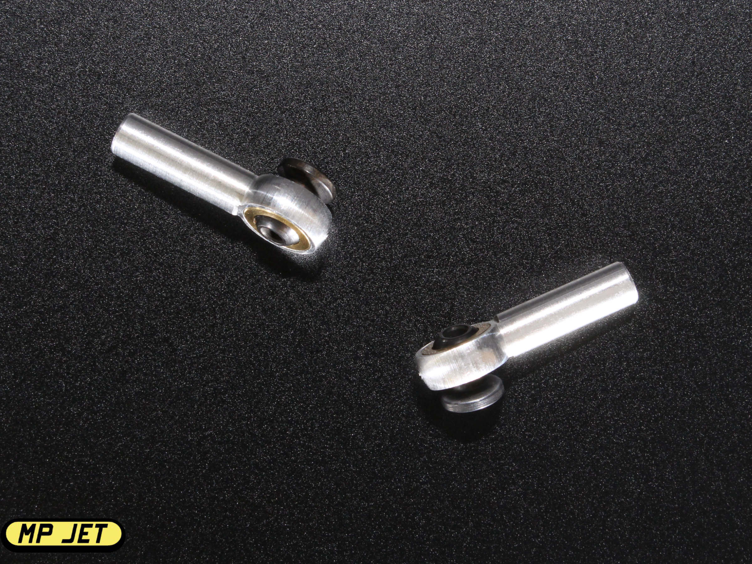 MP Jet Ball Link V3 / 5mm ball with Offset Flange and 2mm hole / M2.5 ...