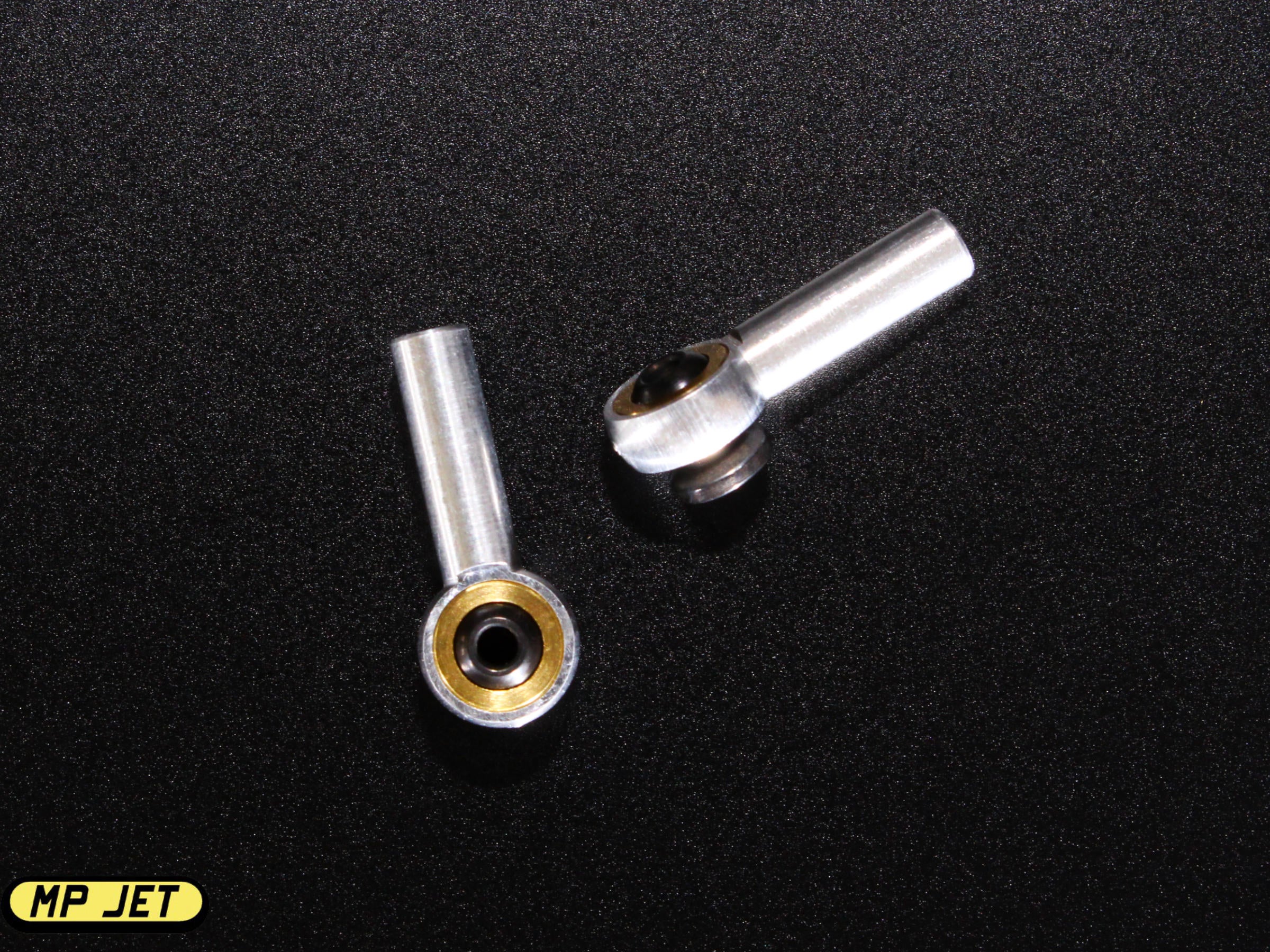 MP Jet Ball Link V3 / 5mm ball with Offset Flange and 2mm hole / M3 ...