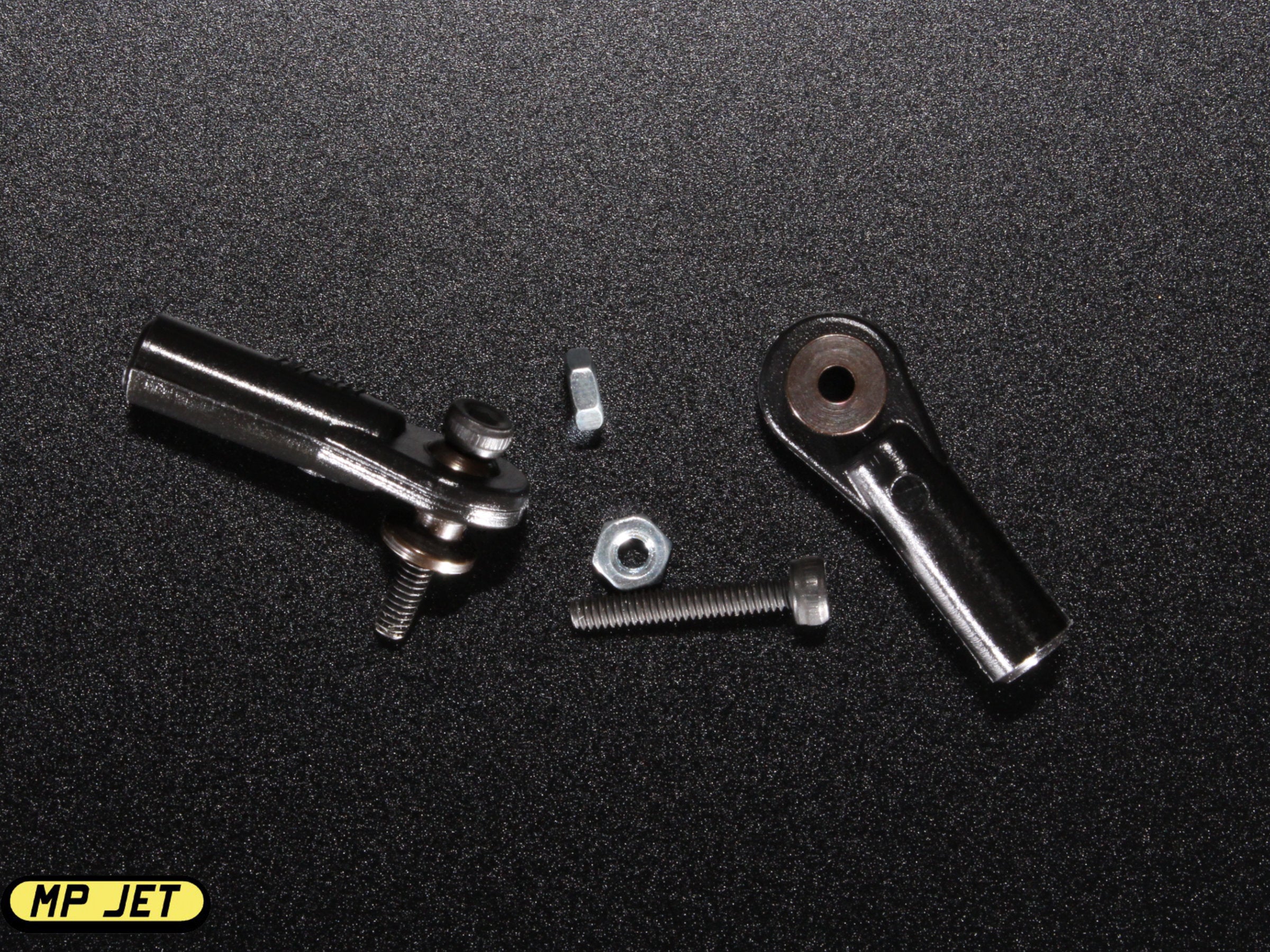 MP Jet Ball Link V2 / 5mm ball with Offset Flange and 2mm hole / M2 ...