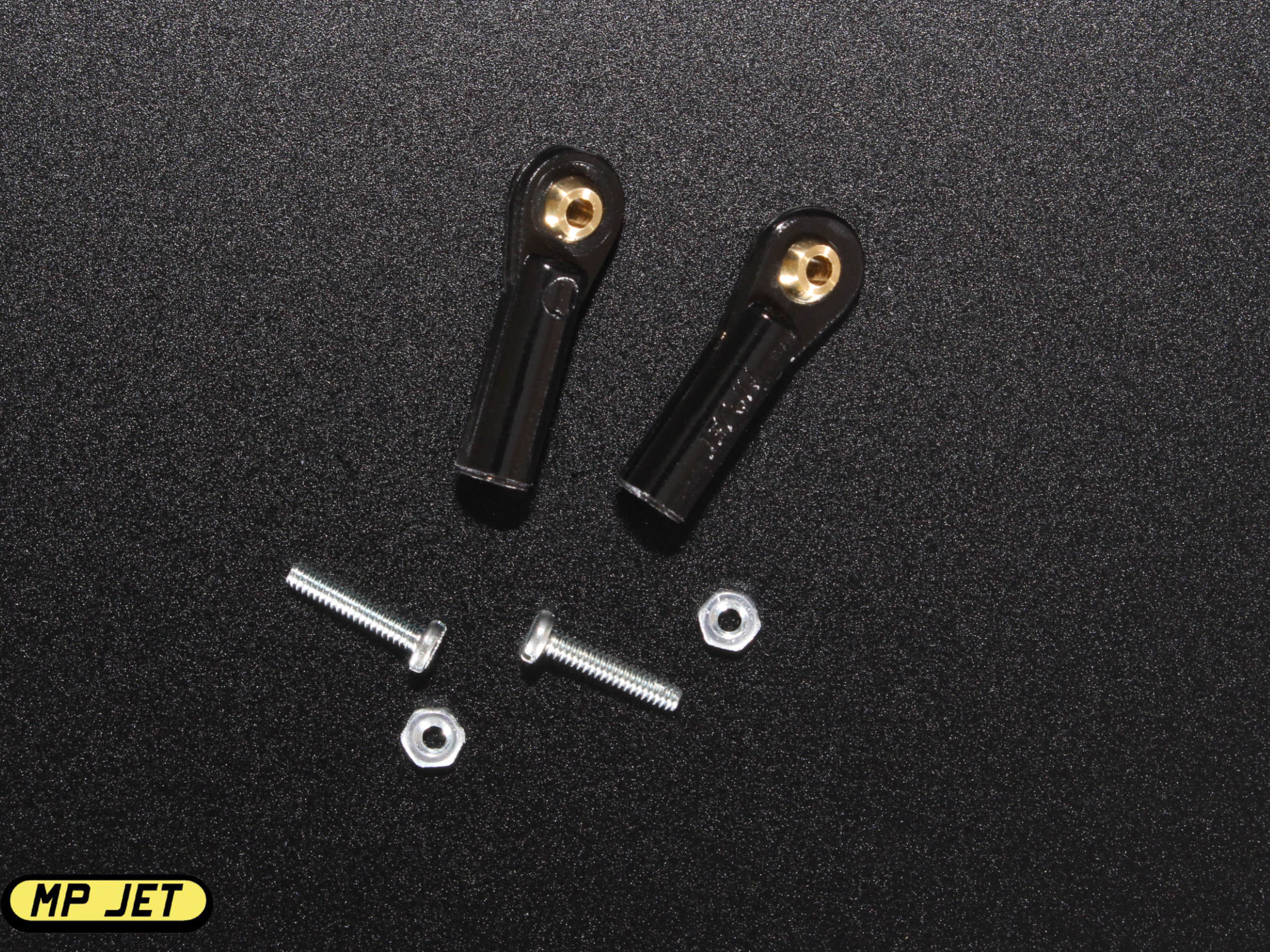 MP Jet Ball Link V1 / 4mm ball with 1.6mm hole / M2 – Aloft Hobbies