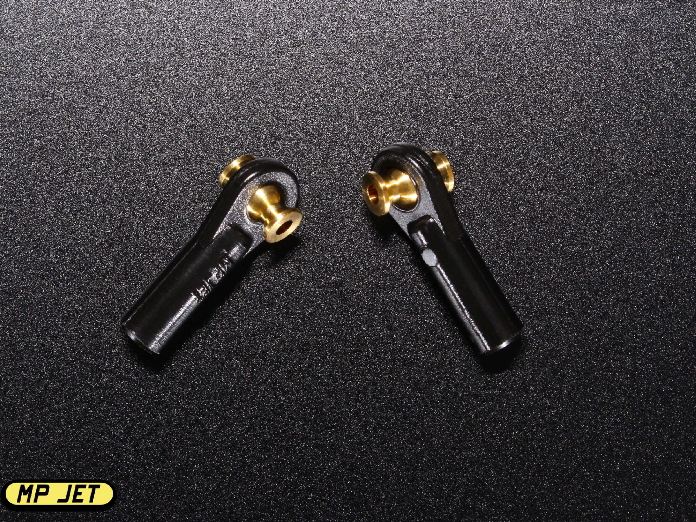 MP Jet Ball Link V1 / 5mm ball with Double Offset Flanges and M2 Hole ...