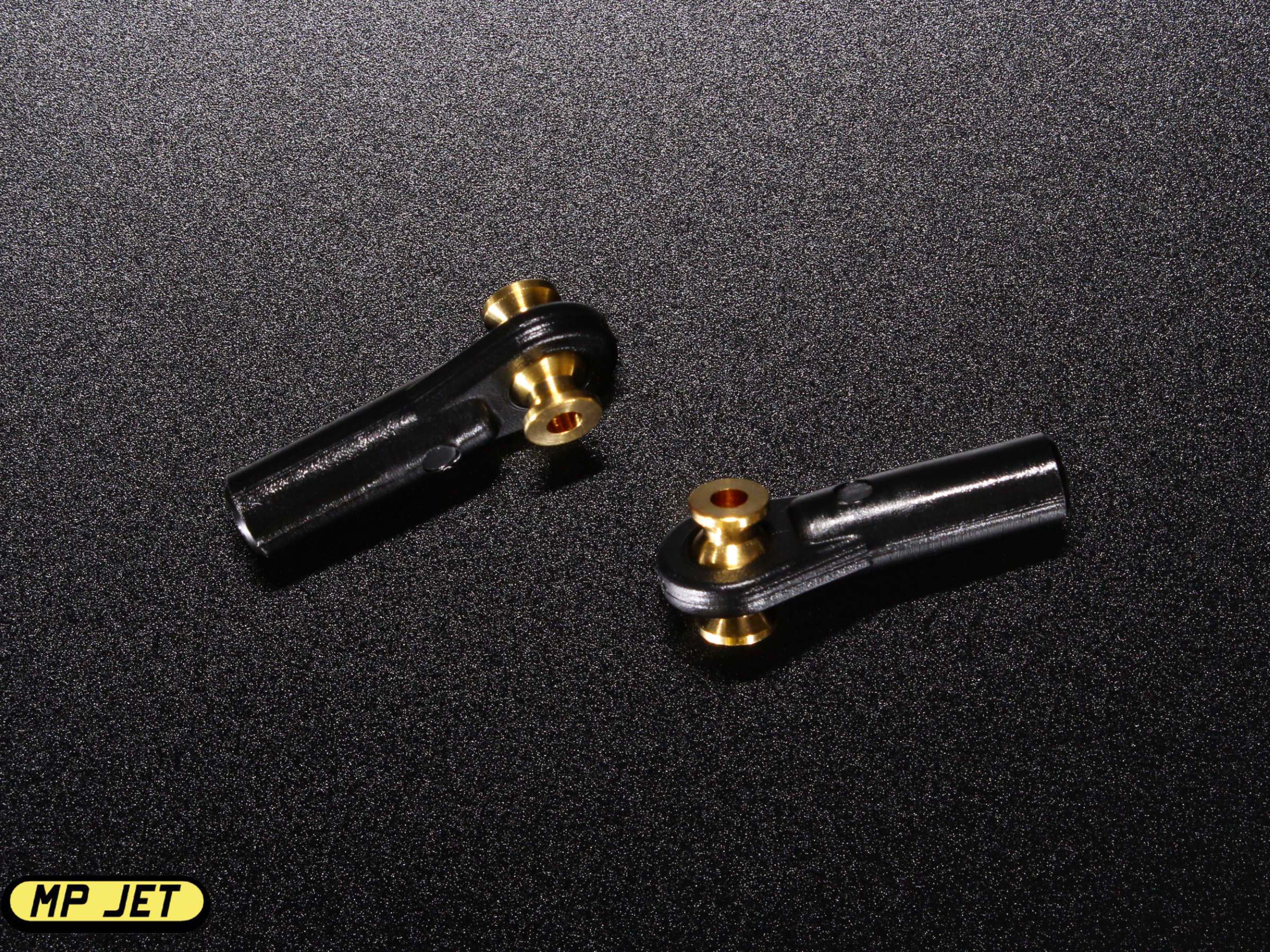 MP Jet Ball Link V1 / 5mm ball with Double Offset Flanges and M2 Hole ...