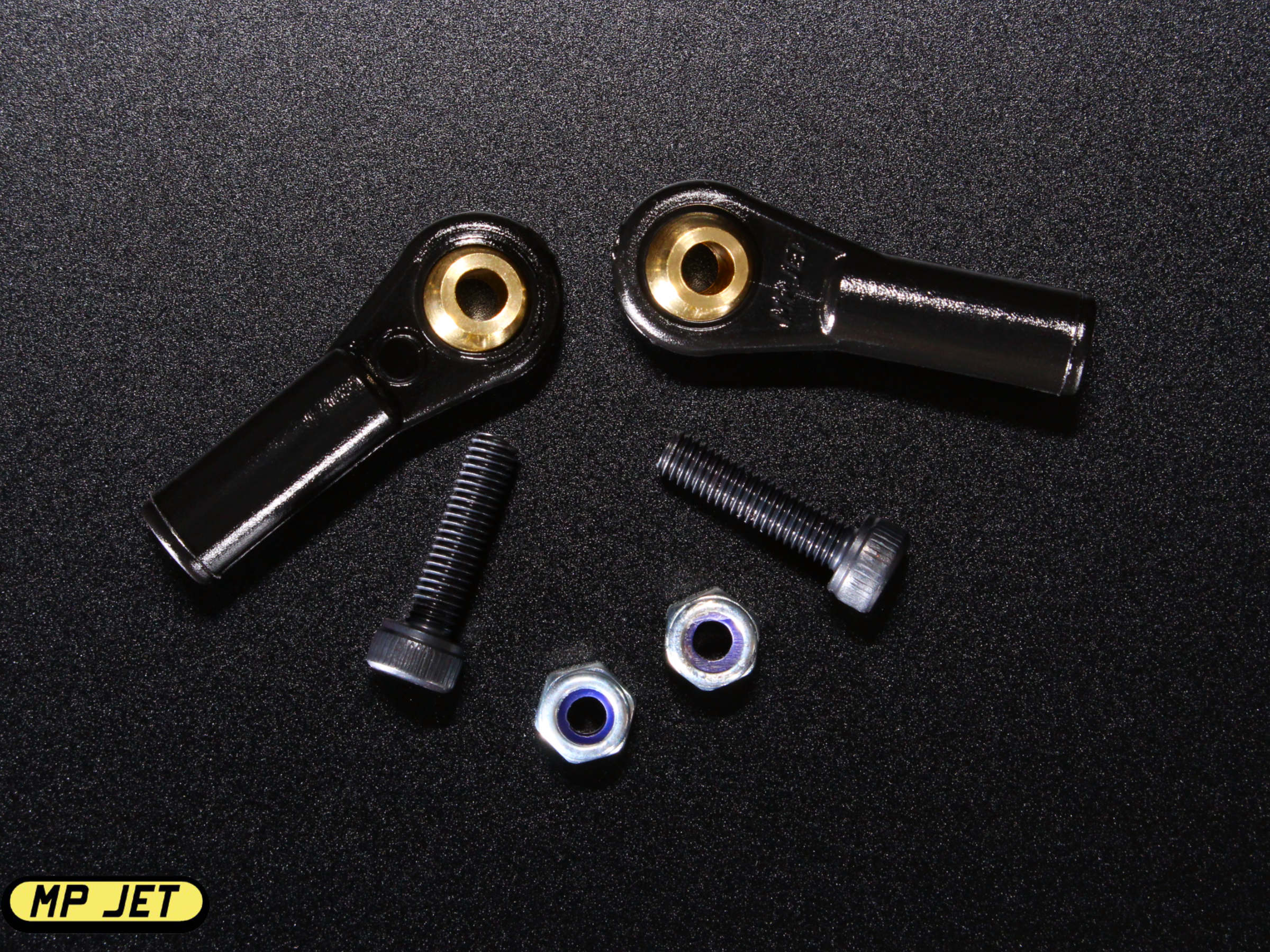 MP Jet Ball Link V1 / 7mm ball with 3mm hole / M3 – Aloft Hobbies