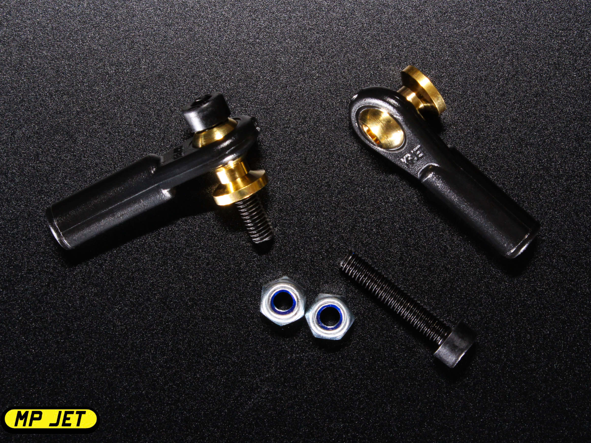 MP Jet Ball Link V1 / 7mm ball with Offset Flange and 3mm hole / M3 ...