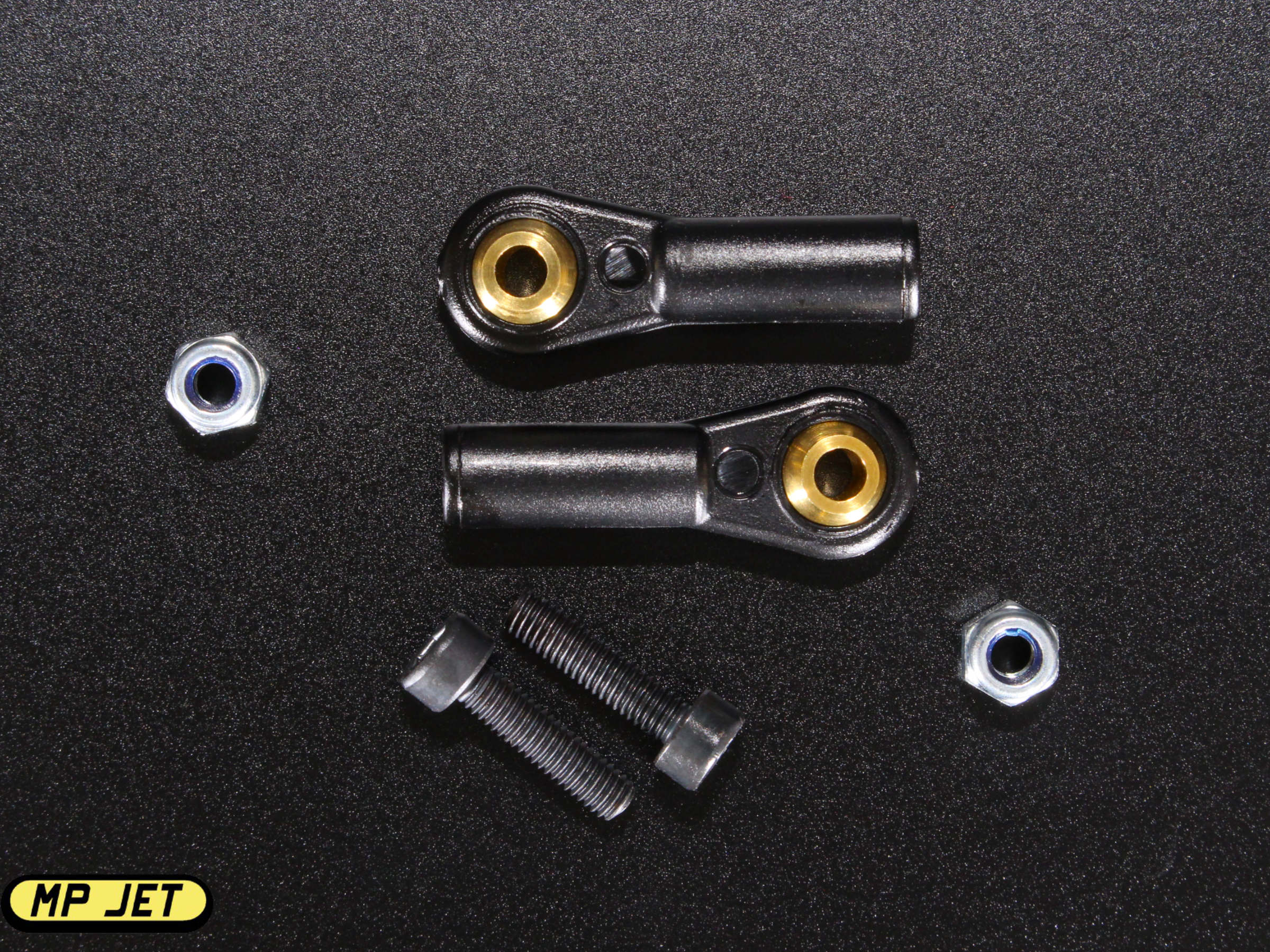 MP Jet Ball Link V1 / 7mm ball with 3mm hole / M4 – Aloft Hobbies