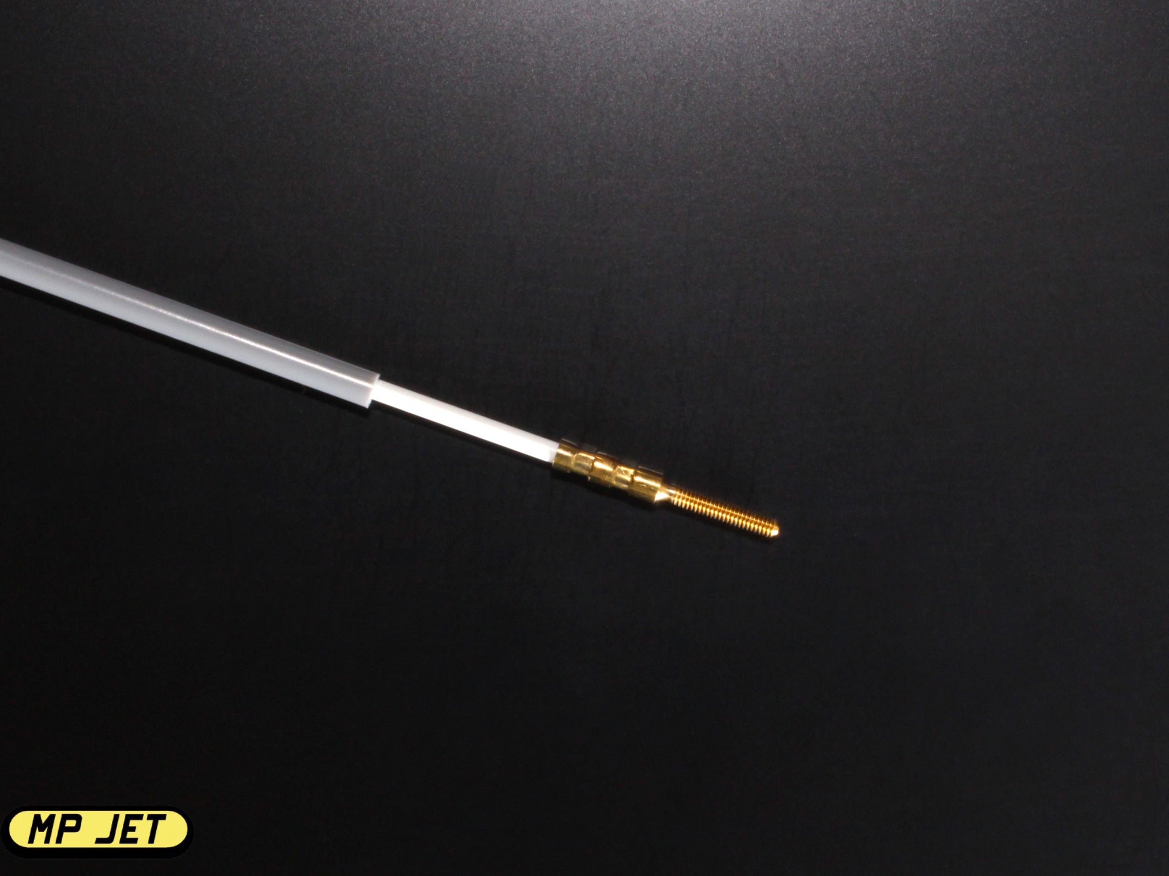 MP Jet Greyline Double Wall Push Rods with Crimped Coupler / 3mm OD ...