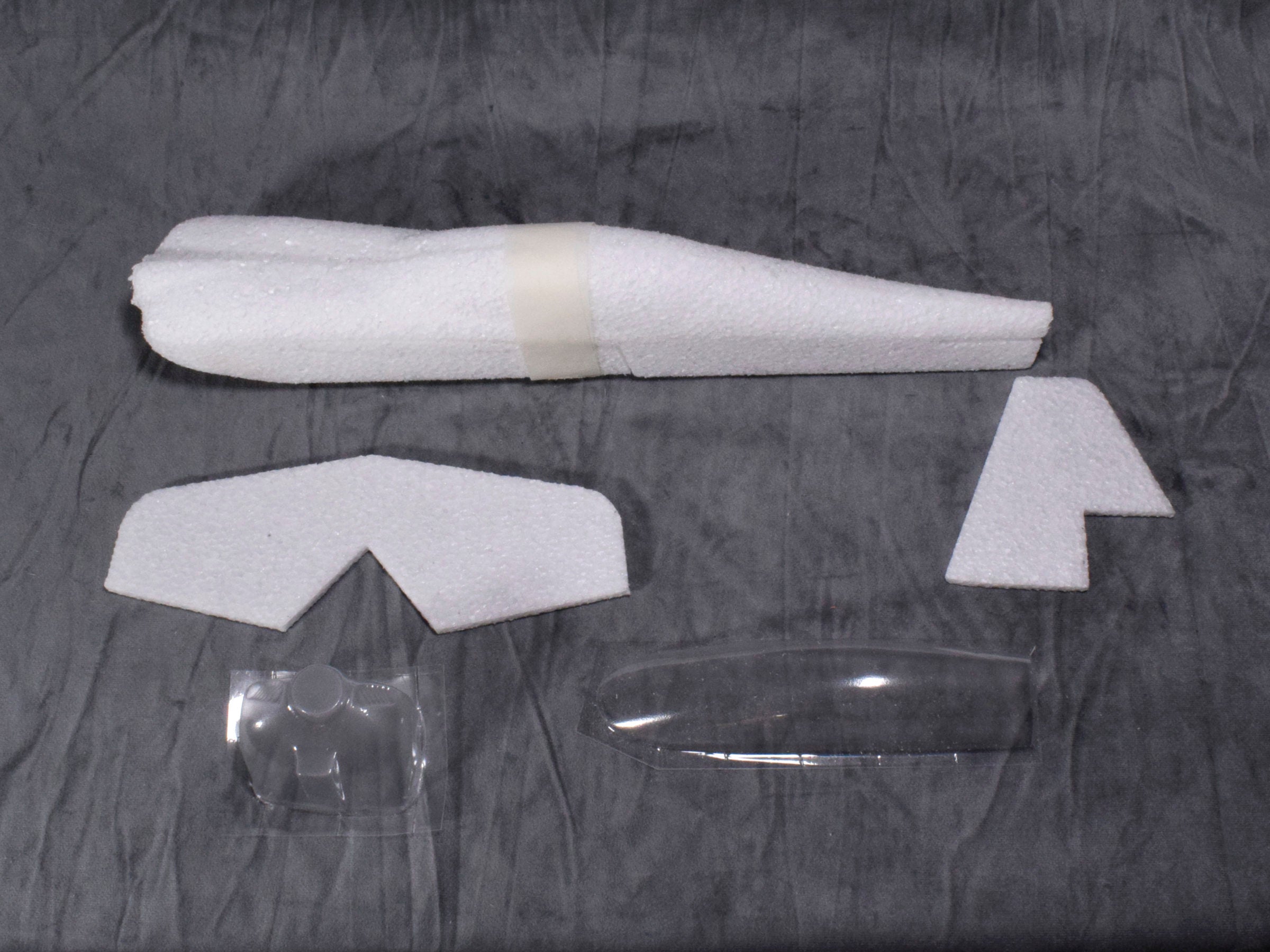 Sbach-300 600mm EPP Kit – Aloft Hobbies