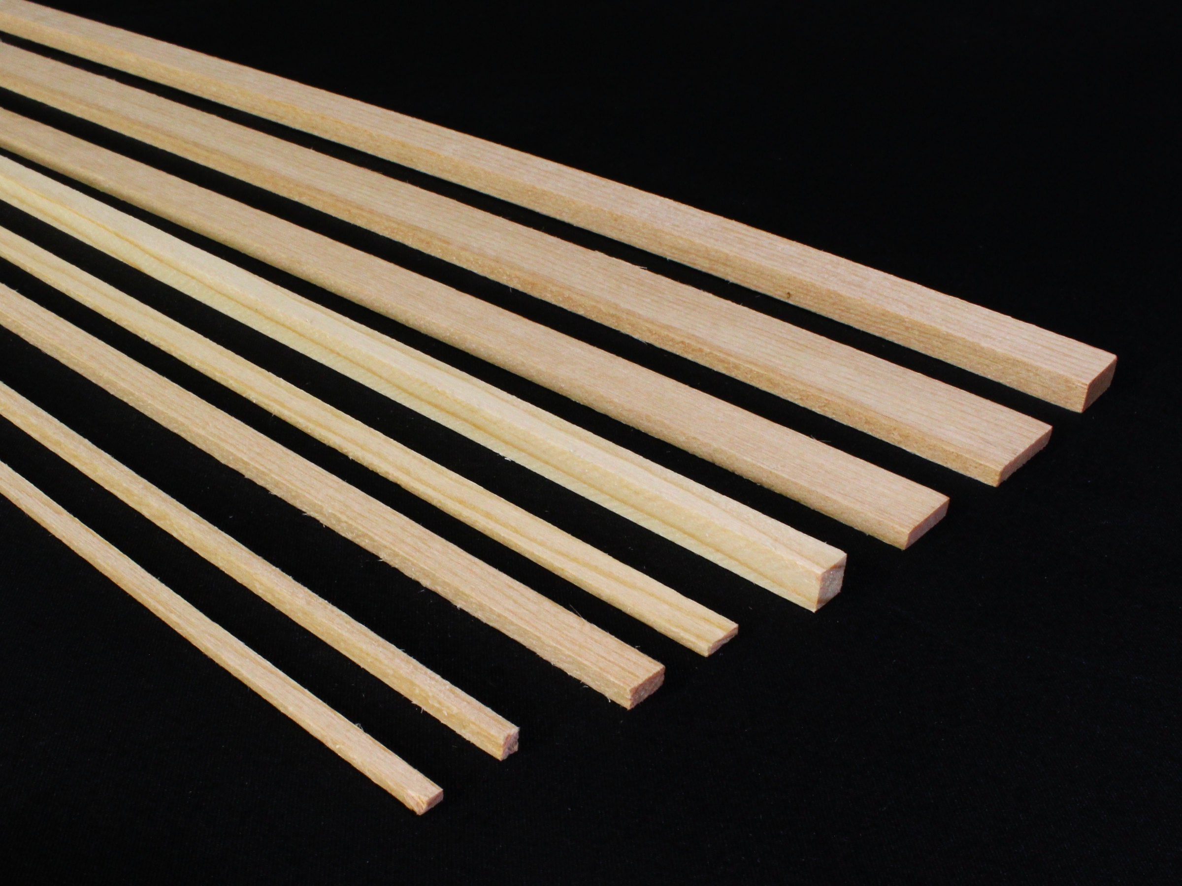 Spruce Stick 1/16 x 1/8 x 36" – Aloft Hobbies