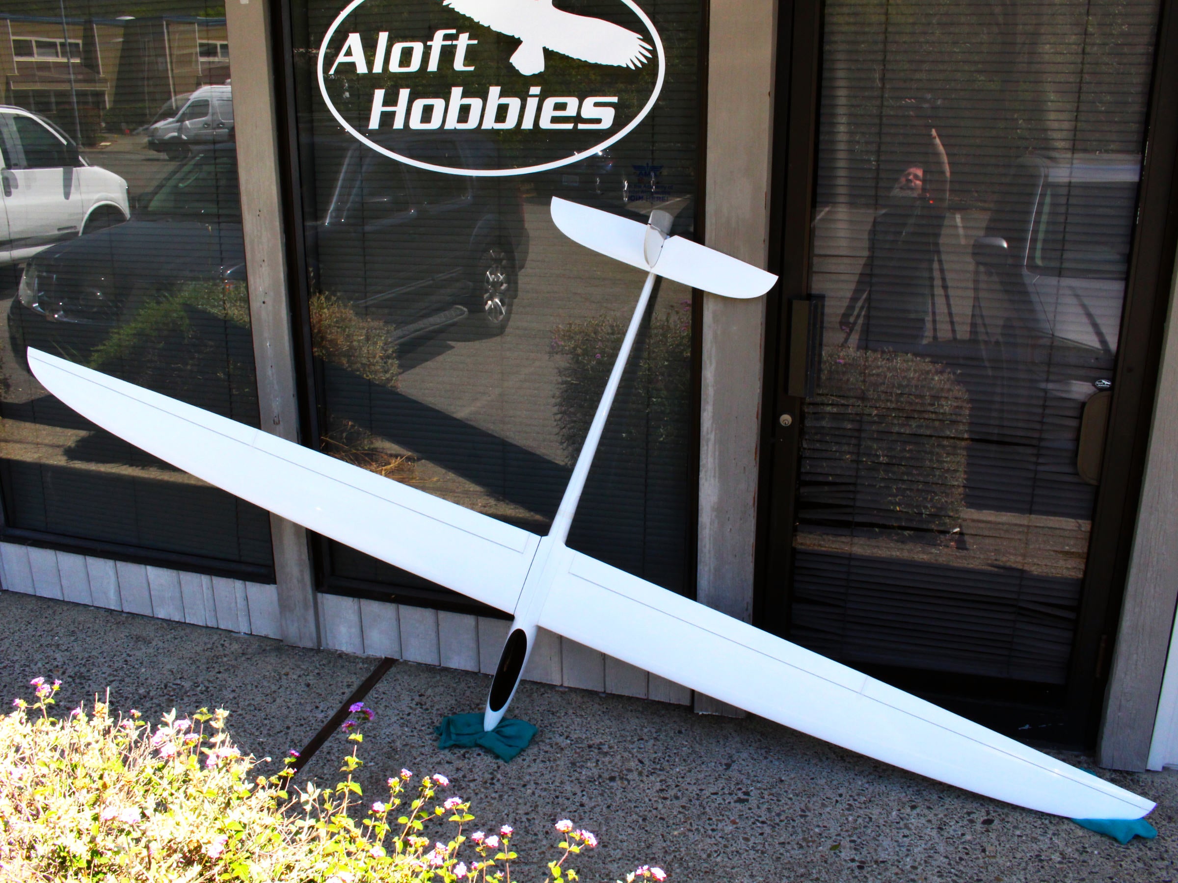 TJIRC Avanti 3.3 meter Slope or Glide – Aloft Hobbies