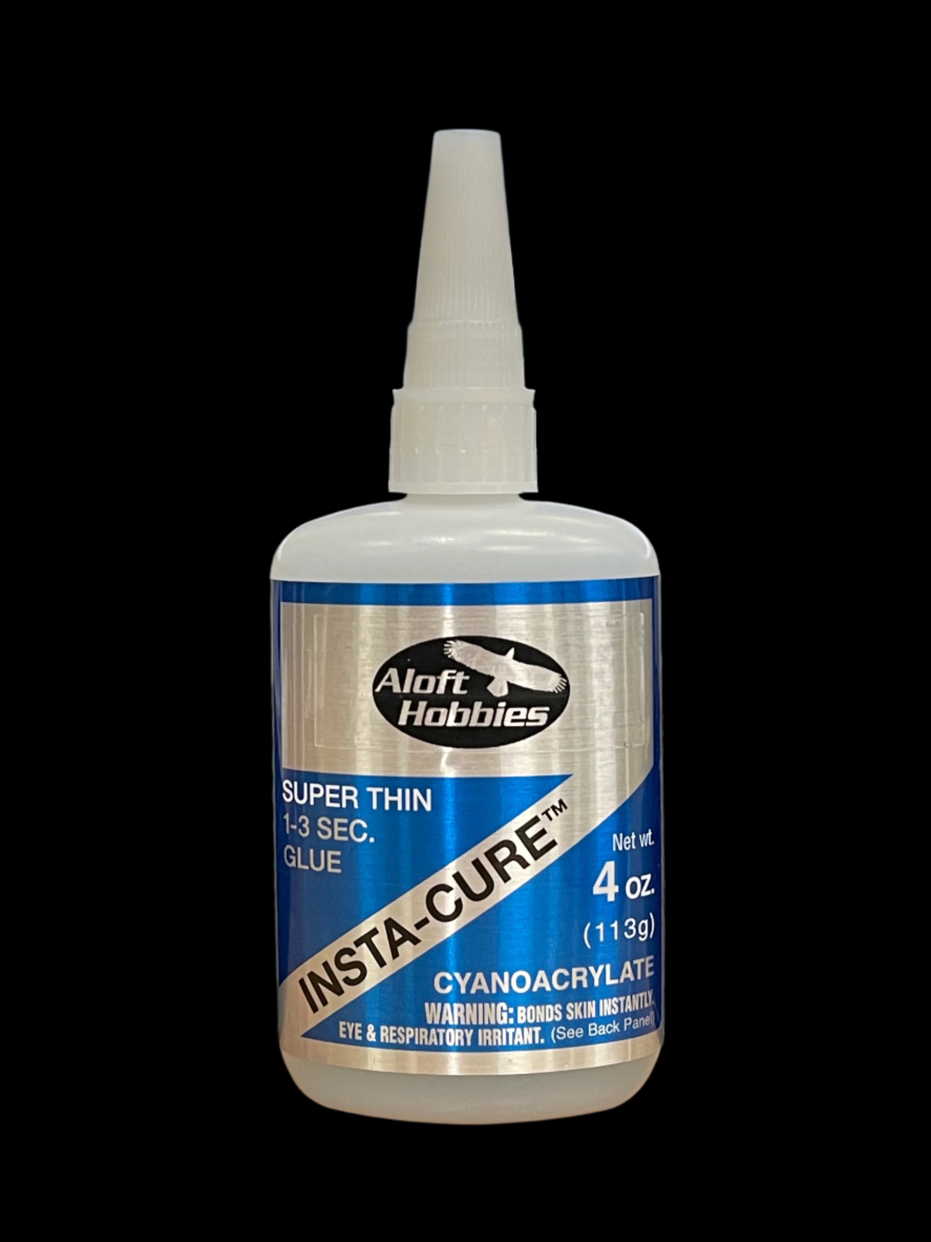 Insta-Cure Pocket 4oz – Aloft Hobbies