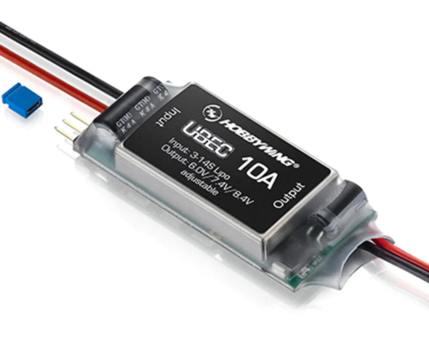 Hobbywing 10A UBEC HV – Aloft Hobbies