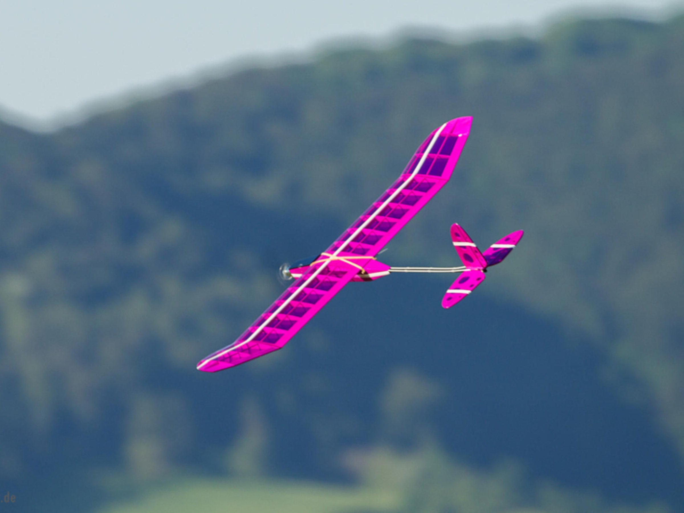 The Quido 1 Meter Electric Plane by Aero-naut – Aloft Hobbies