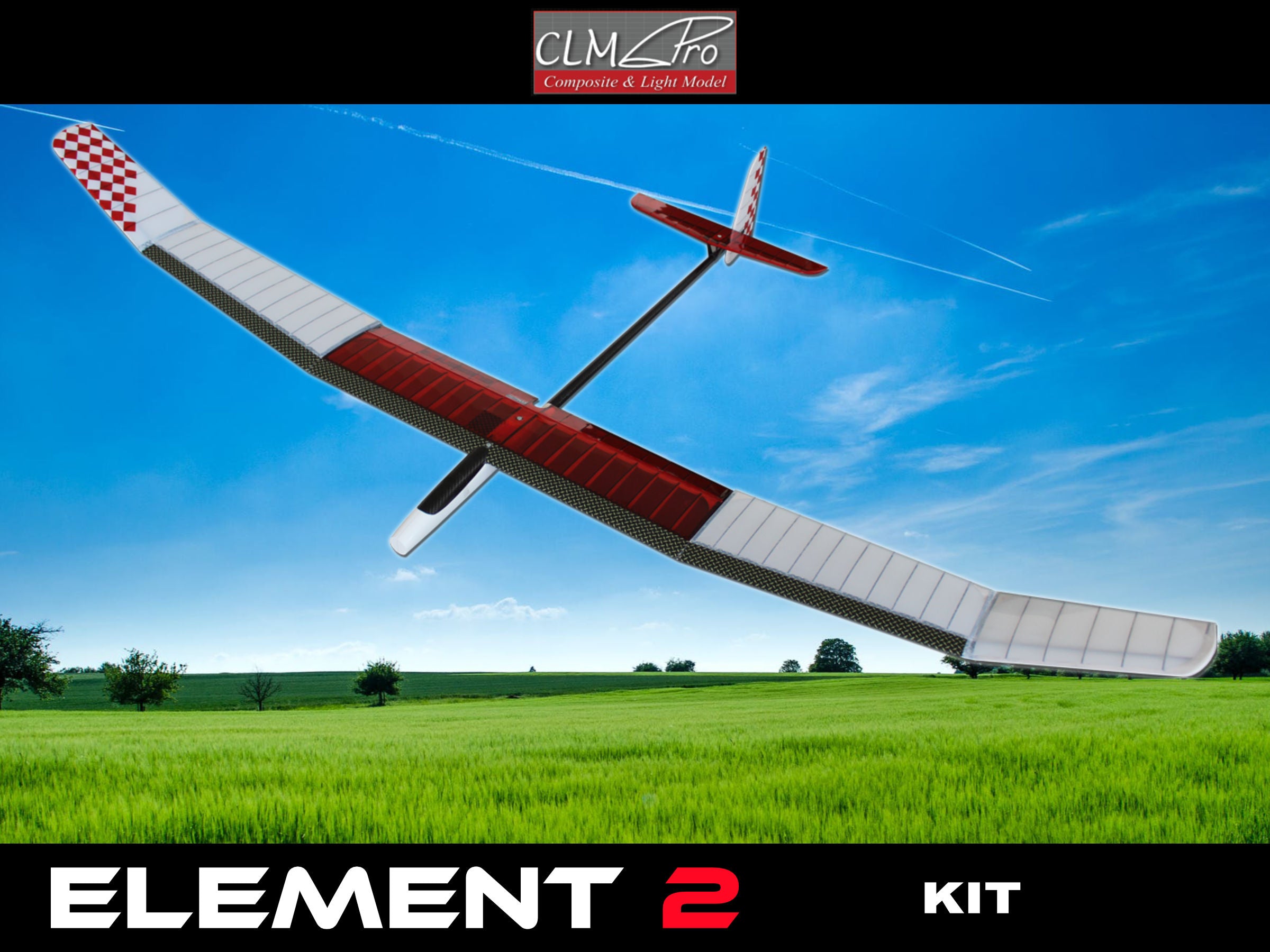 Element 2 - Electric KIT by CLM Pro – Aloft Hobbies