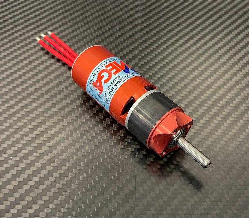 Mega 16/25/2 RACE LINE 4.2:1 – Aloft Hobbies