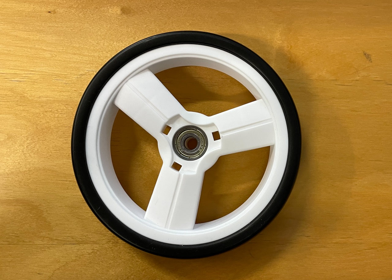 5.5" Wheel with Bearing – Aloft Hobbies