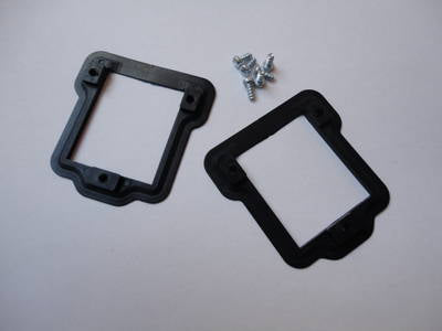 Servo tray for MKS, KST & other popular wing servos – Aloft Hobbies