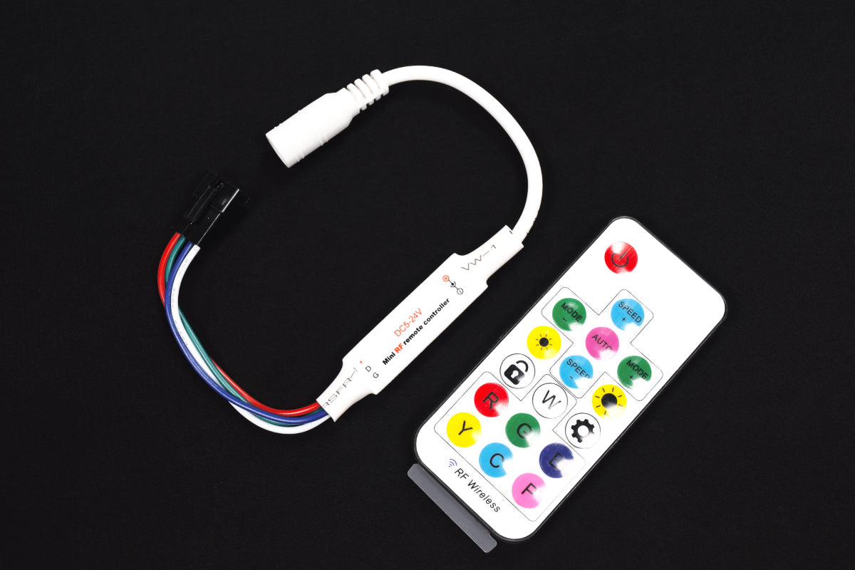 17 Key RGB LED Controller – Aloft Hobbies