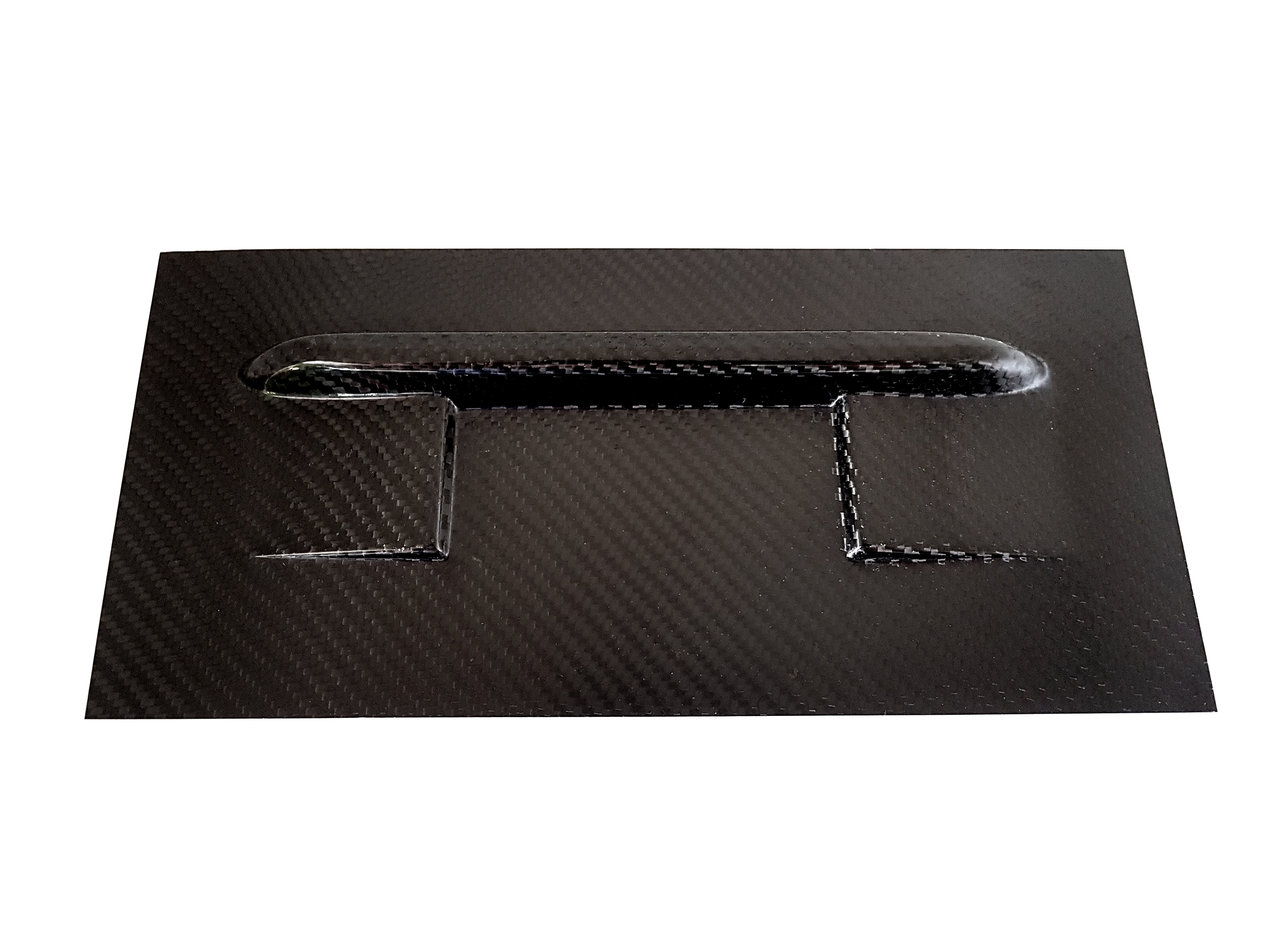 MK Composites Carbon Large Servo Cover 4.3mm bulge – Aloft Hobbies
