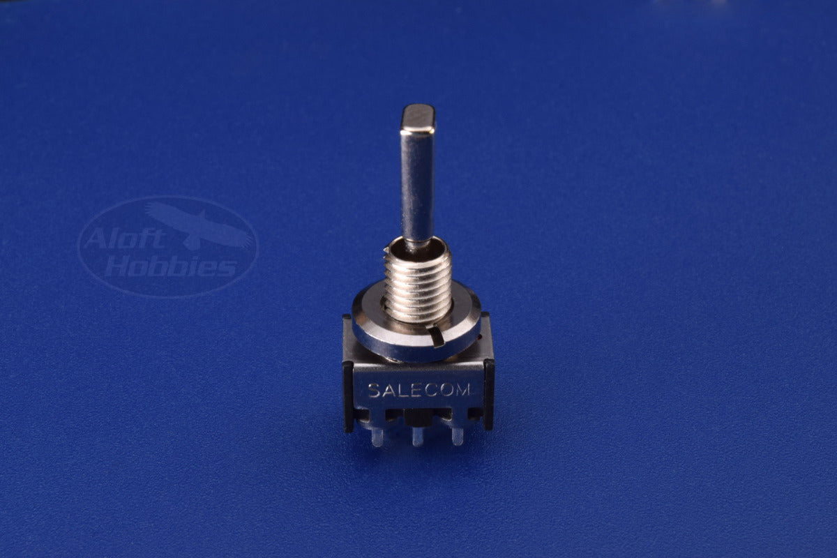 FrSky Horus 3 Position Short Toggle Switch – Aloft Hobbies