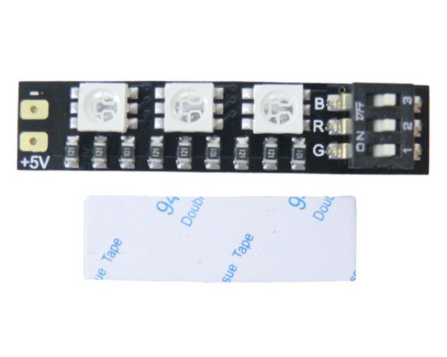 Switchable RGB Led Lights - 5050 5v – Aloft Hobbies