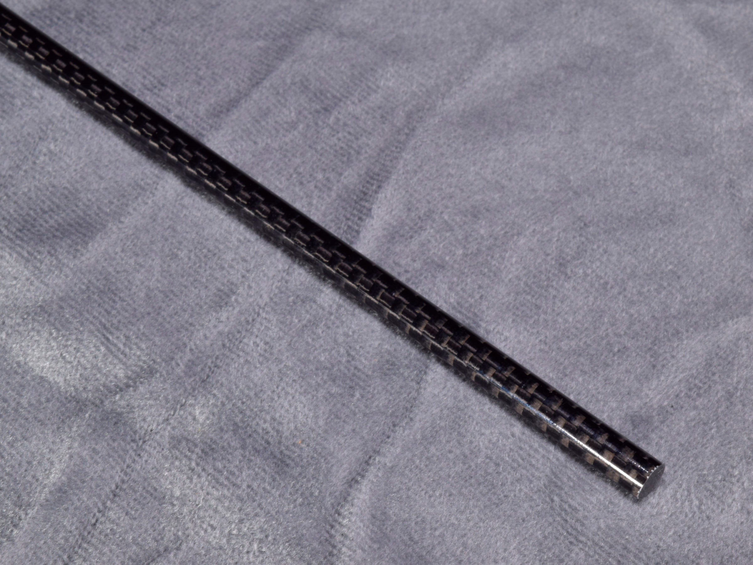 6mm x 500mm 3K Wrapped Carbon Fiber Rod – Aloft Hobbies