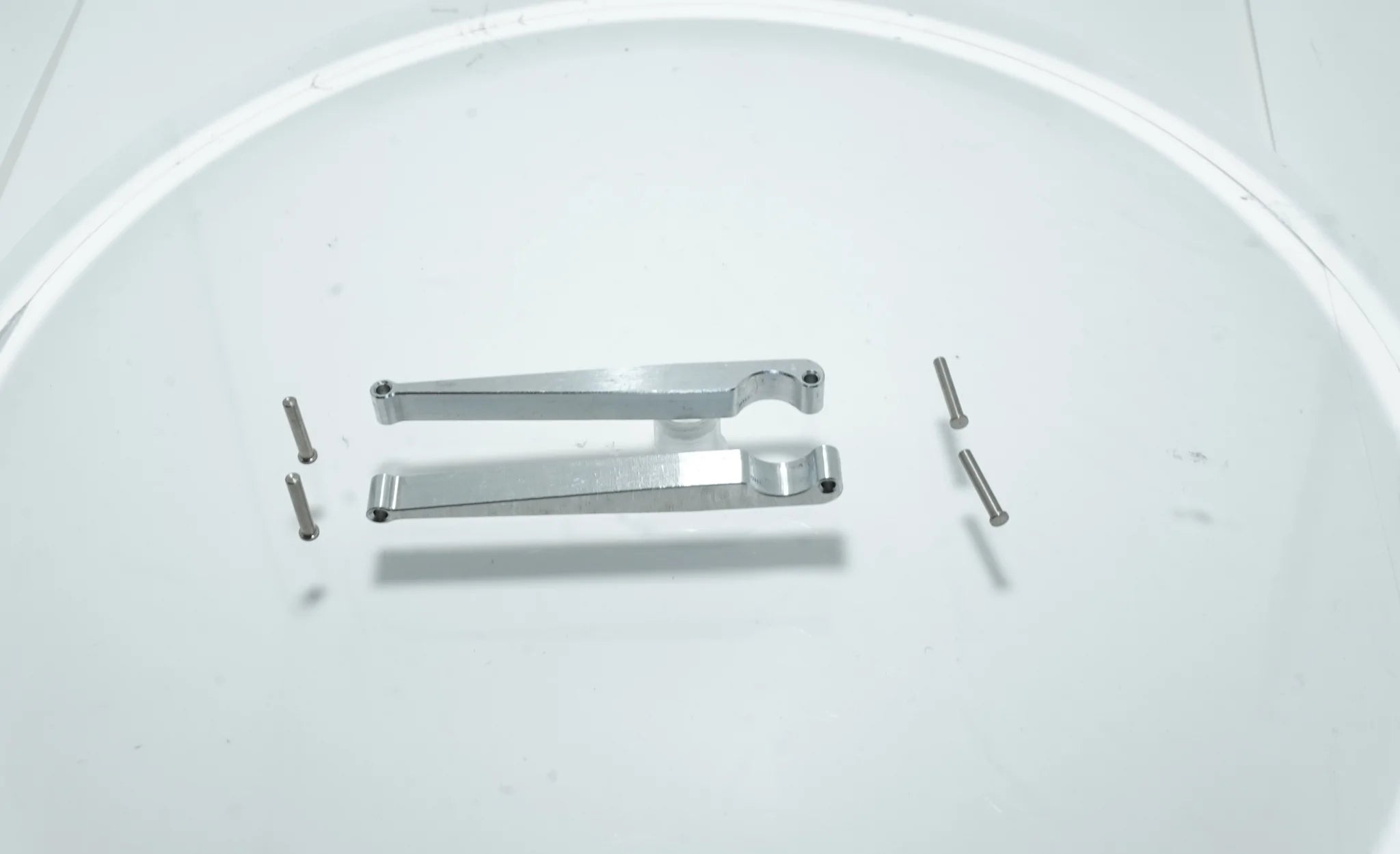 CNC 7075 Aluminum Push Rods – Aloft Hobbies