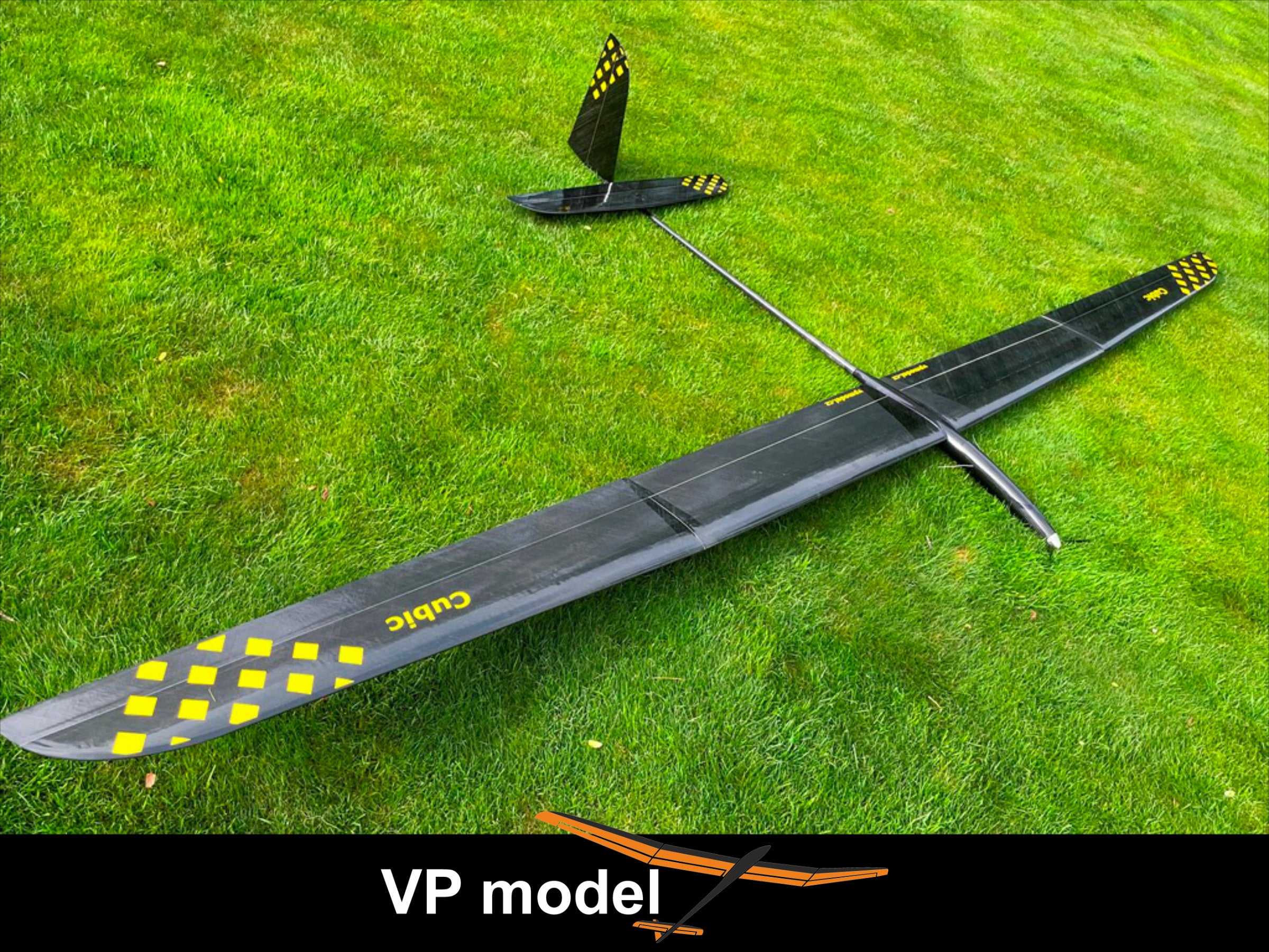 CUBIC 3.4 by VP Model – Aloft Hobbies