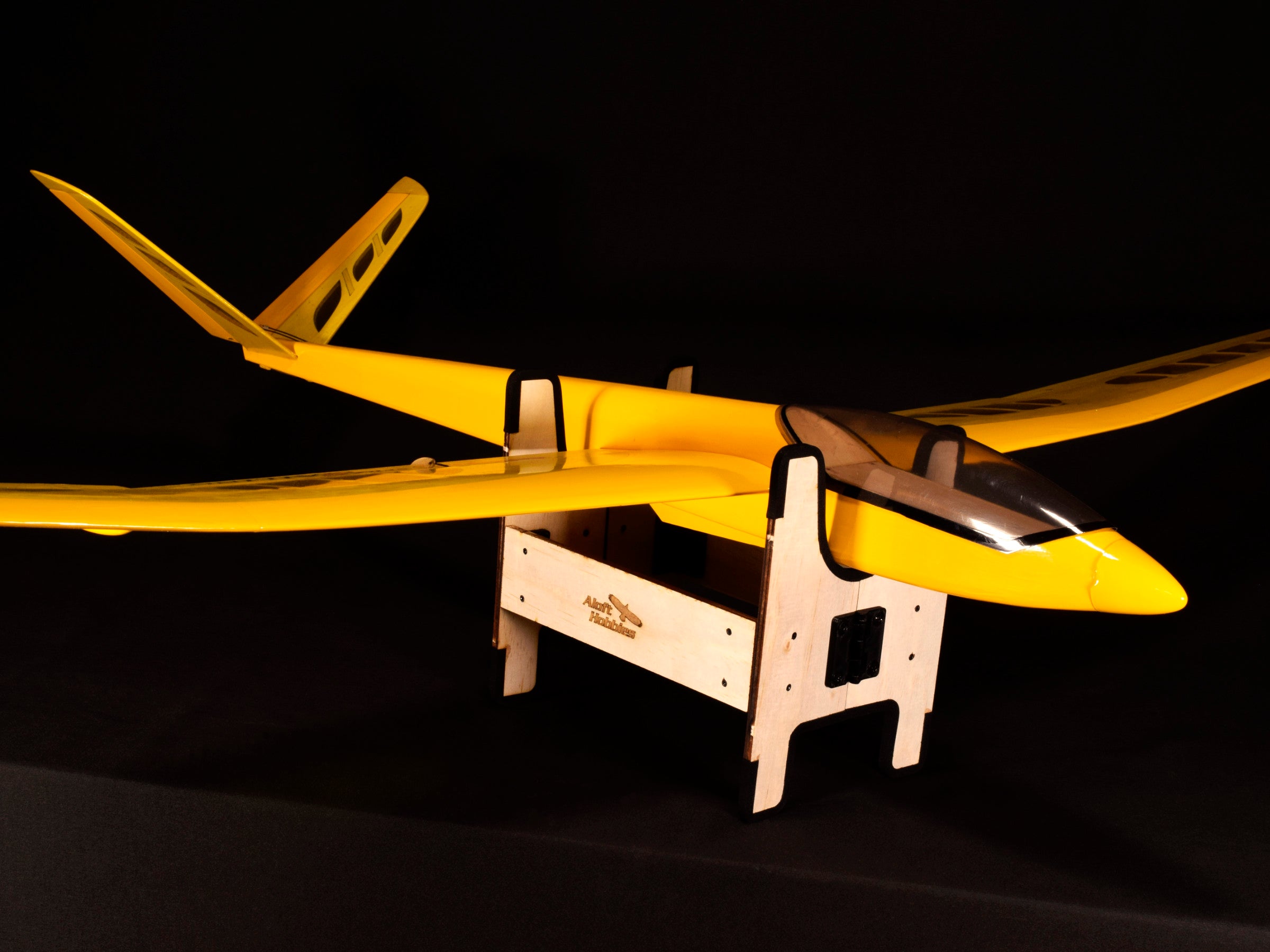 Folding Aircraft Stand Kits – Aloft Hobbies