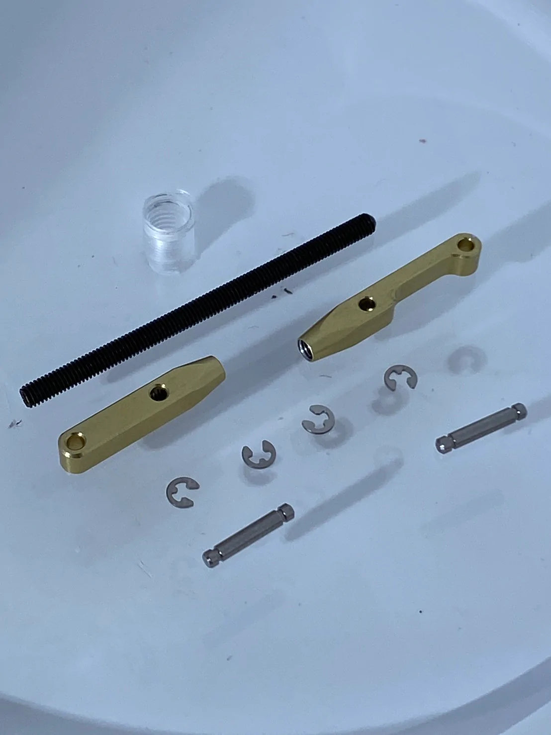 High Performance Push Rod Set R+ – Aloft Hobbies