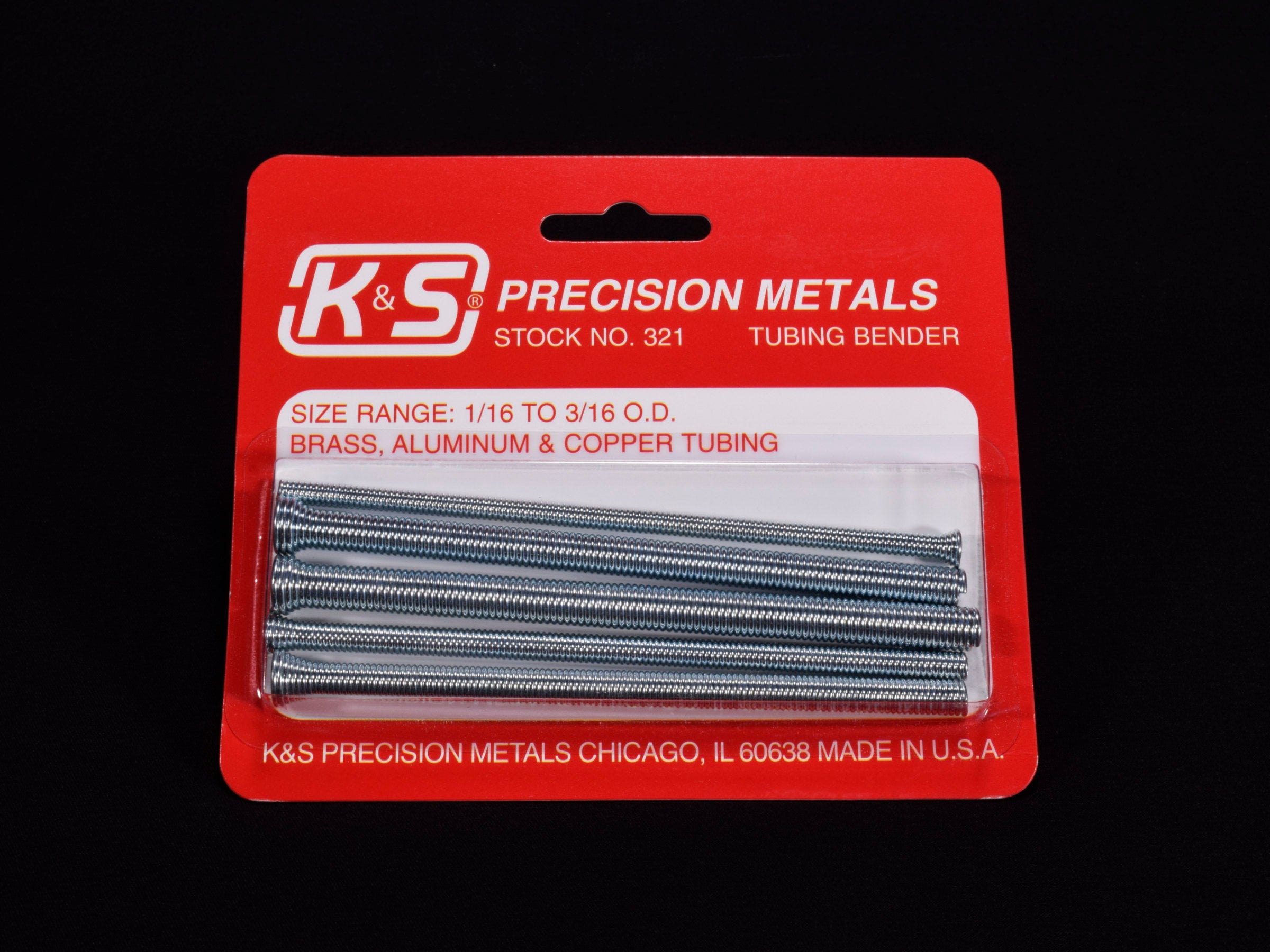 K&S Tubing Bender Set – Aloft Hobbies