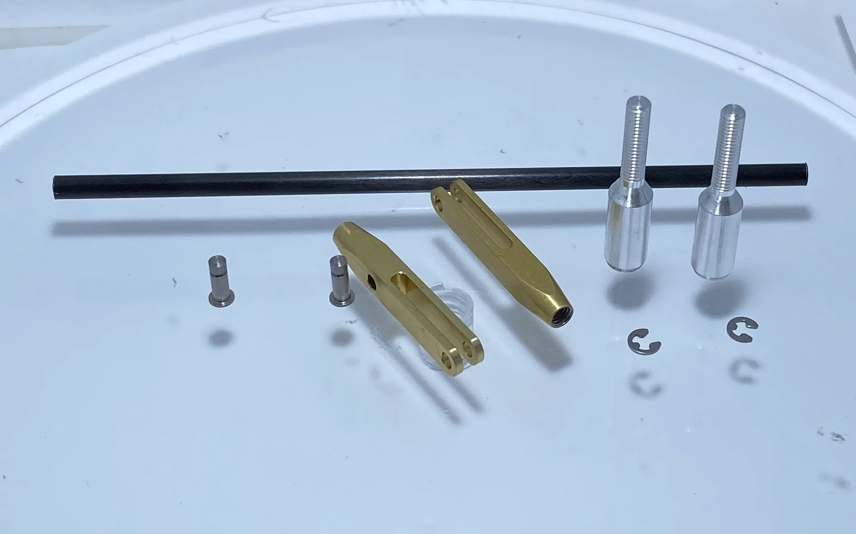 High Performance Elevator Pushrod Kit for T-Tail Aircraft – Aloft Hobbies