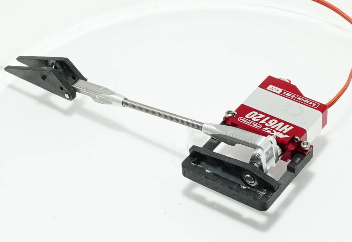 MKS LDS Kit for the HV6120 Servo – Aloft Hobbies