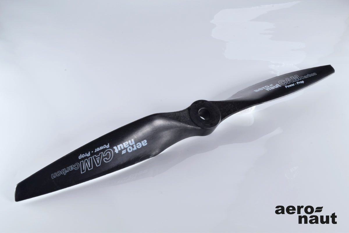 Aeronaut CAM Power Prop 10x7 PUSHER CW – Aloft Hobbies