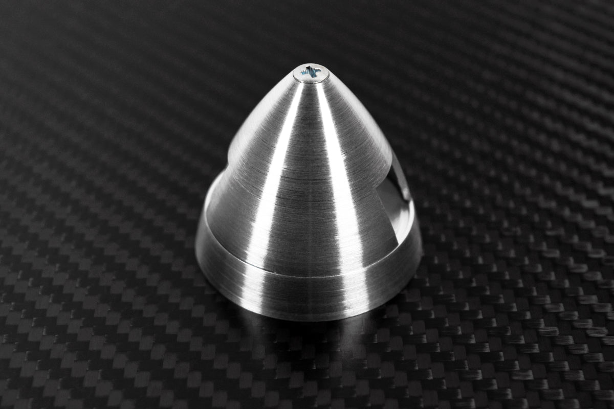 Aluminum Propeller Spinner 45mm – Aloft Hobbies