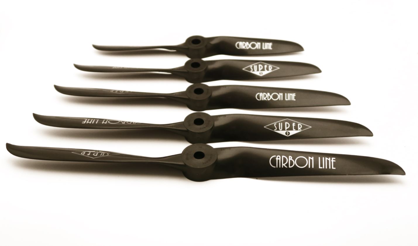 Super-S Carbon Line 7"x6" (18x15cm) – Aloft Hobbies