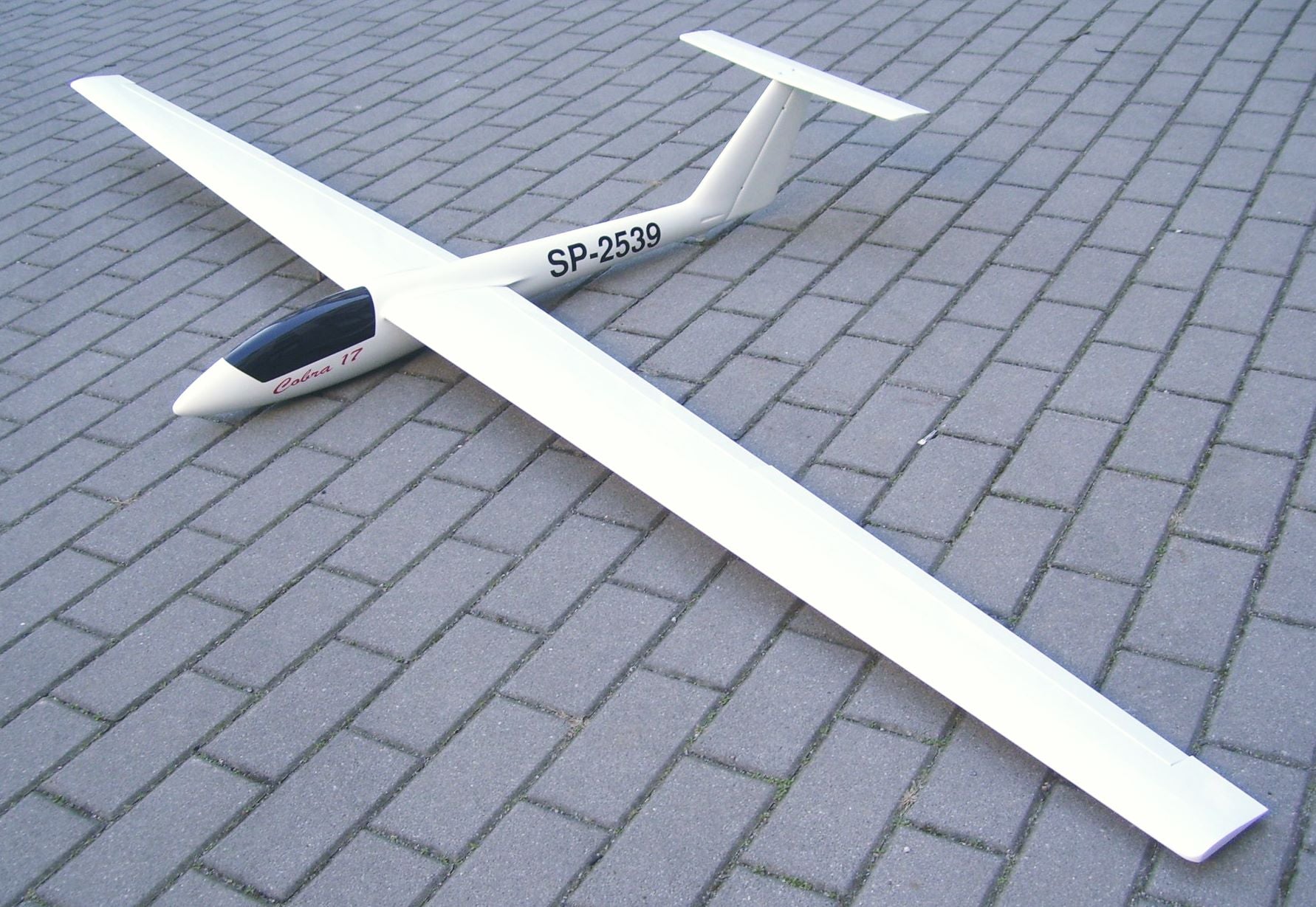 SZD-39 Cobra 2.5M ARC by Royal Models – Aloft Hobbies
