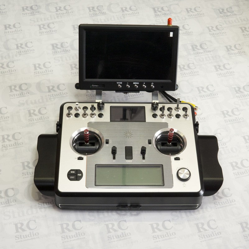 FPV Monitor Mount for Taranis X9E – Aloft Hobbies