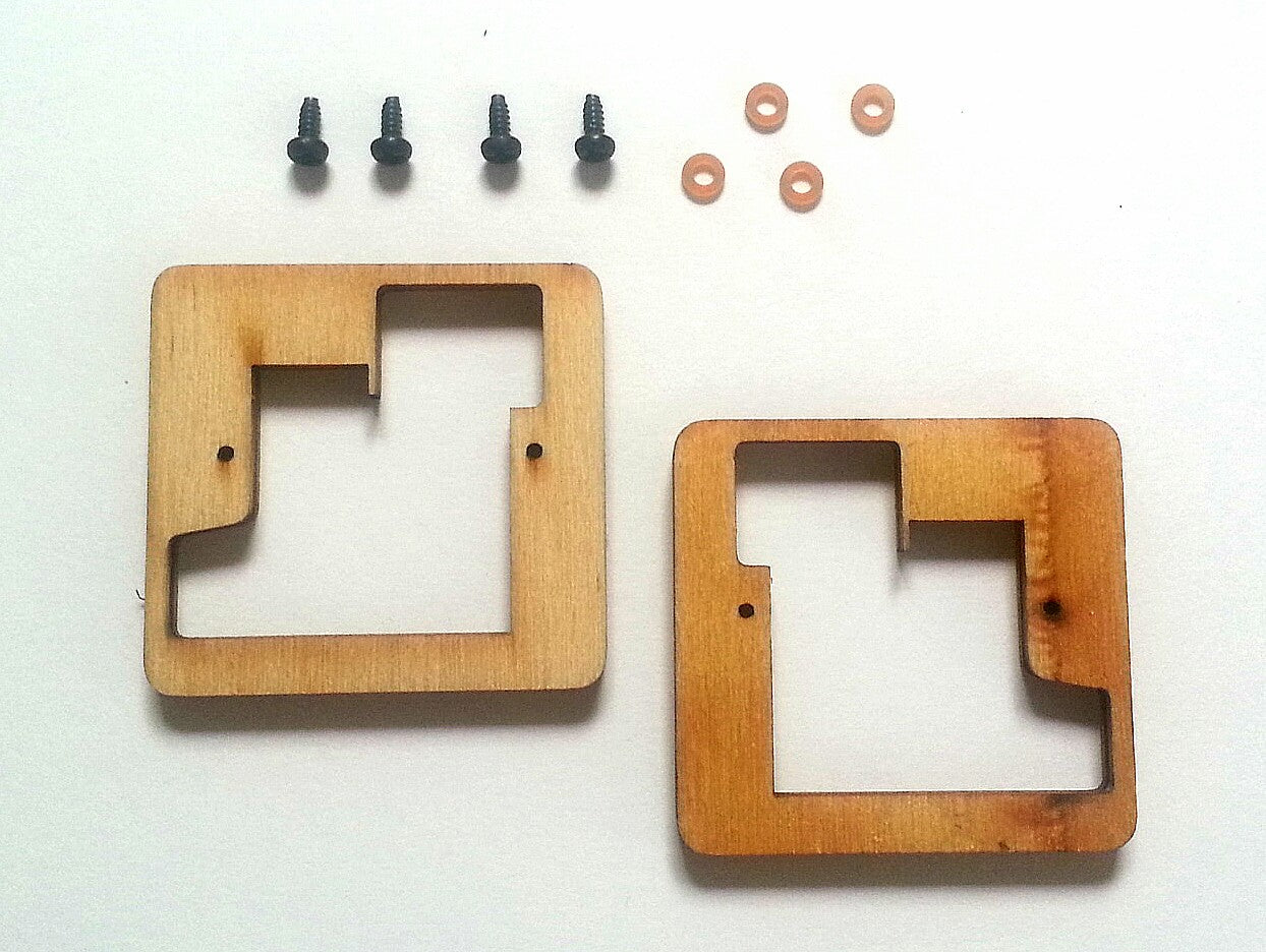 Fits MKS DS6125, HBL6625 Servos – Aloft Hobbies