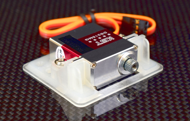 Servo tray for KST Servos – Aloft Hobbies