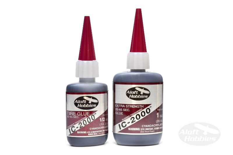 IC-2000 1oz – Aloft Hobbies