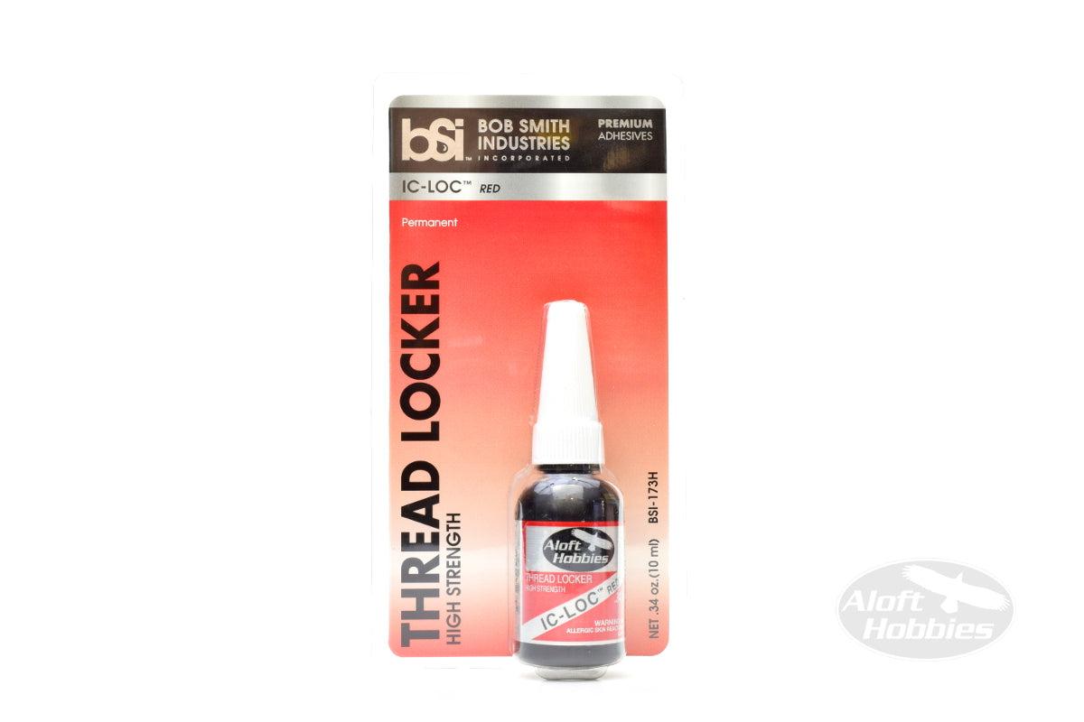 IC-Loc Red 1/3oz – Aloft Hobbies